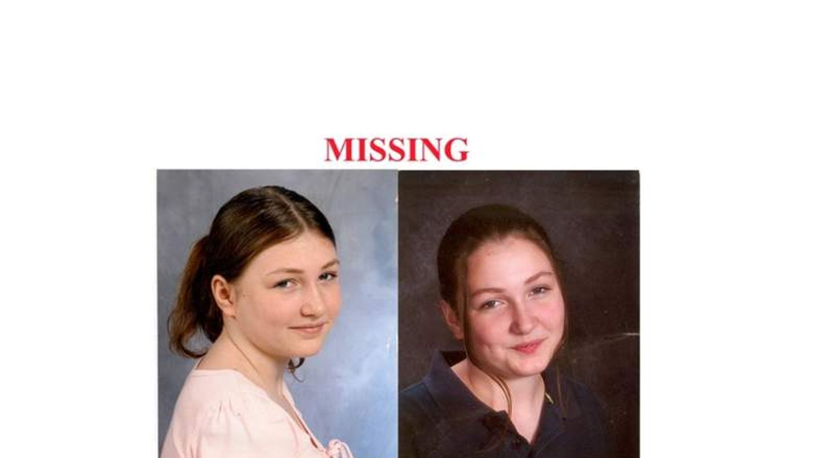 Ashley Summers: Search For Missing Ohio Girl | World News | Sky News
