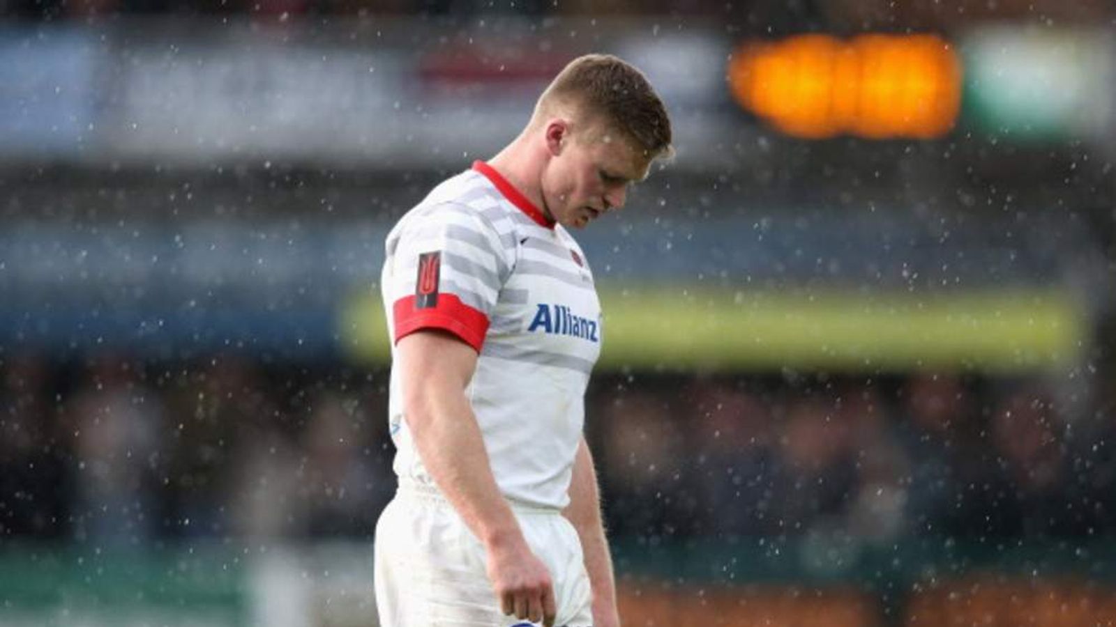 Ashton Will Miss England Opener | Scoop News | Sky News