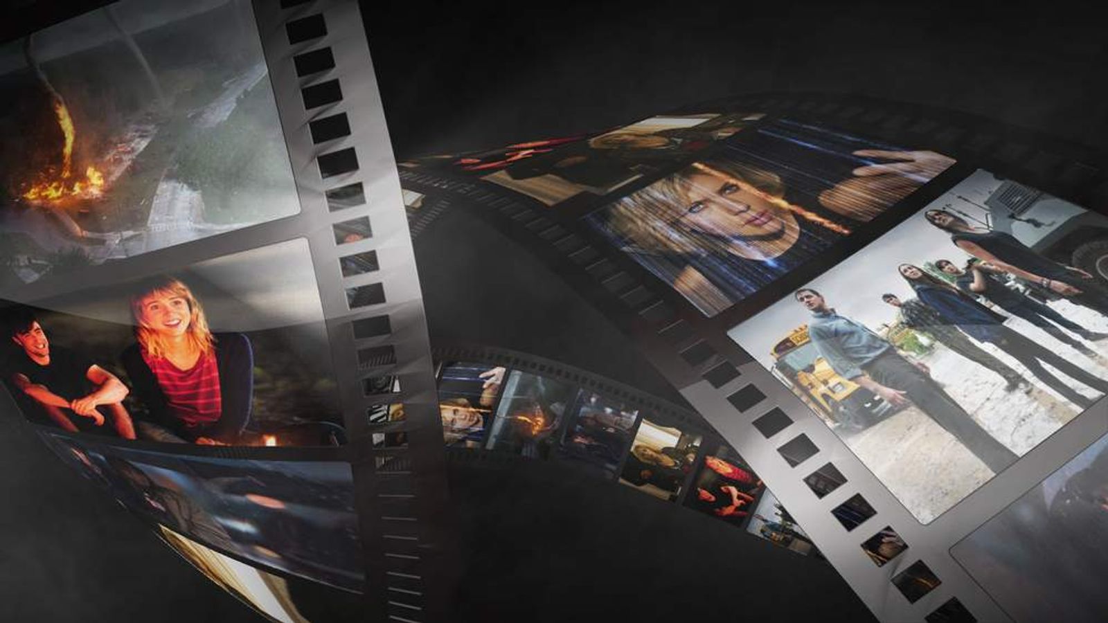 At The Cinema | Scoop News | Sky News