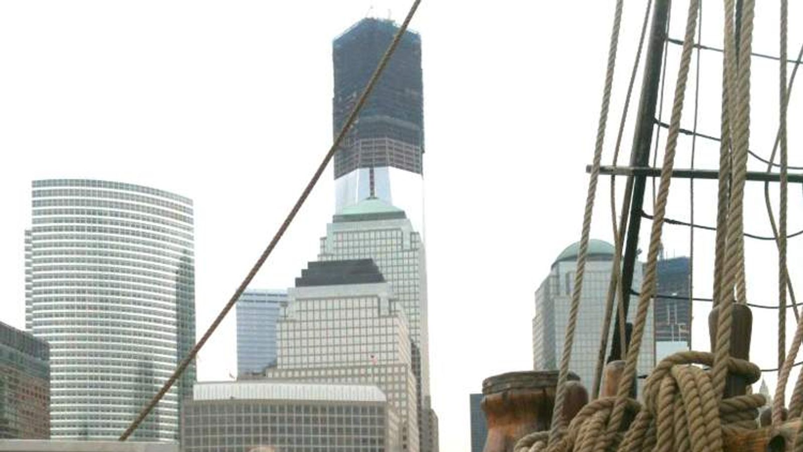 HMS Bounty Sinks: Rescued Crew Member Dies | World News | Sky News