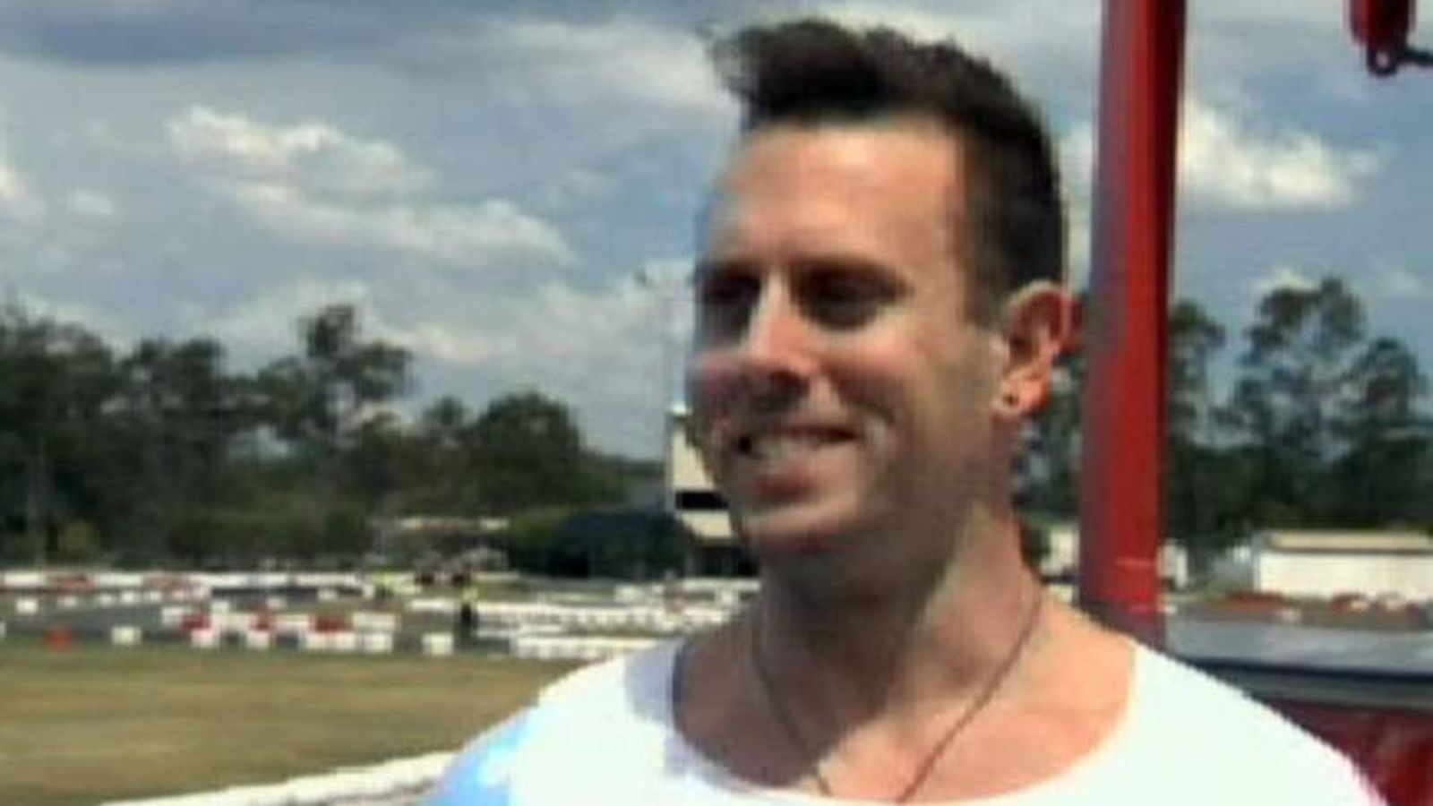 Bungee Jump Record Goes To Aussie Jay Phoenix | World News | Sky News