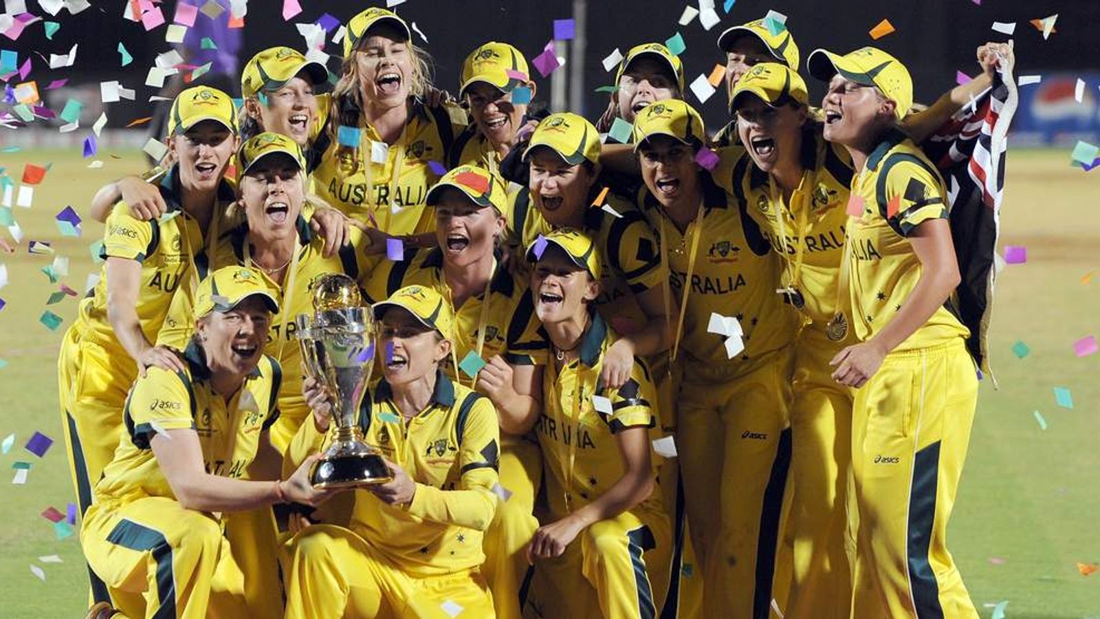 Australia Win Cricket World Cup | Scoop News | Sky News
