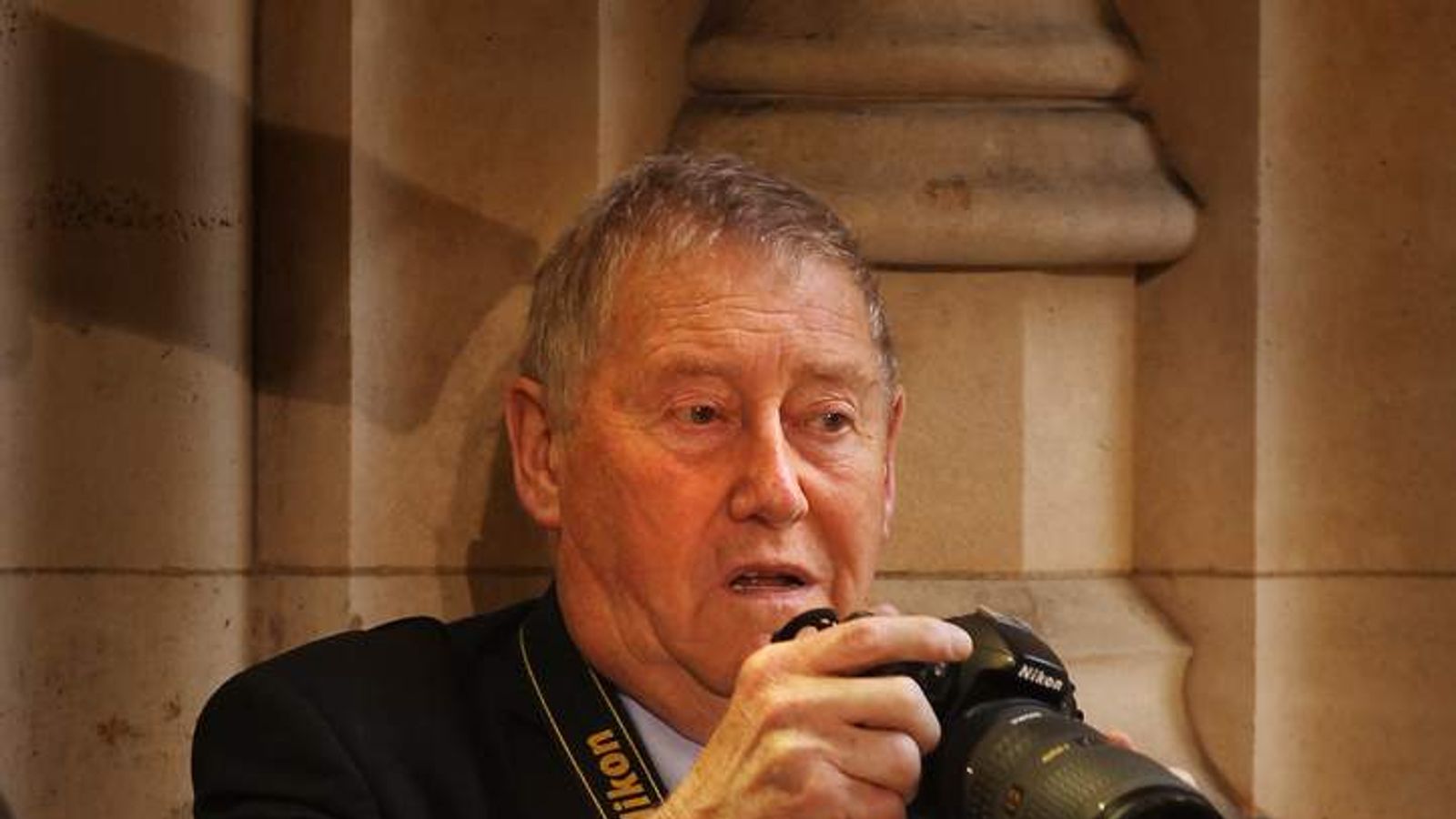 MP Mitchell Announces Retirement On YouTube | Politics News | Sky News