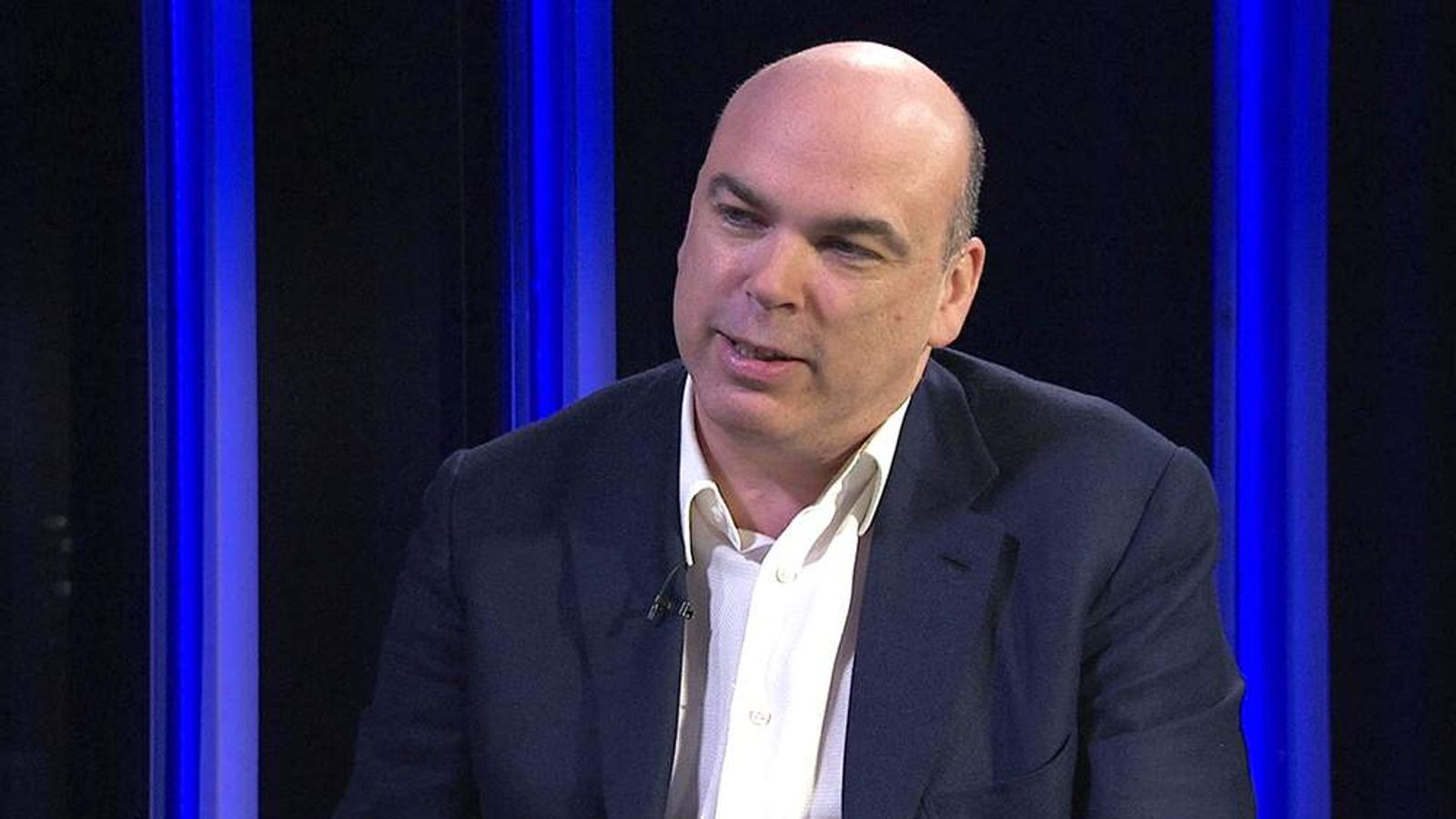 Autonomy Boss Slams HP Over $5bn 'Errors' | Money News | Sky News