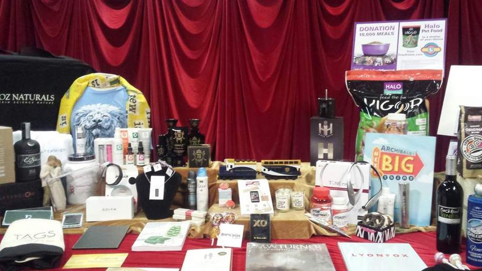 What's In This Year's £100,000 Oscars Gift Bag? | Ents & Arts News ...