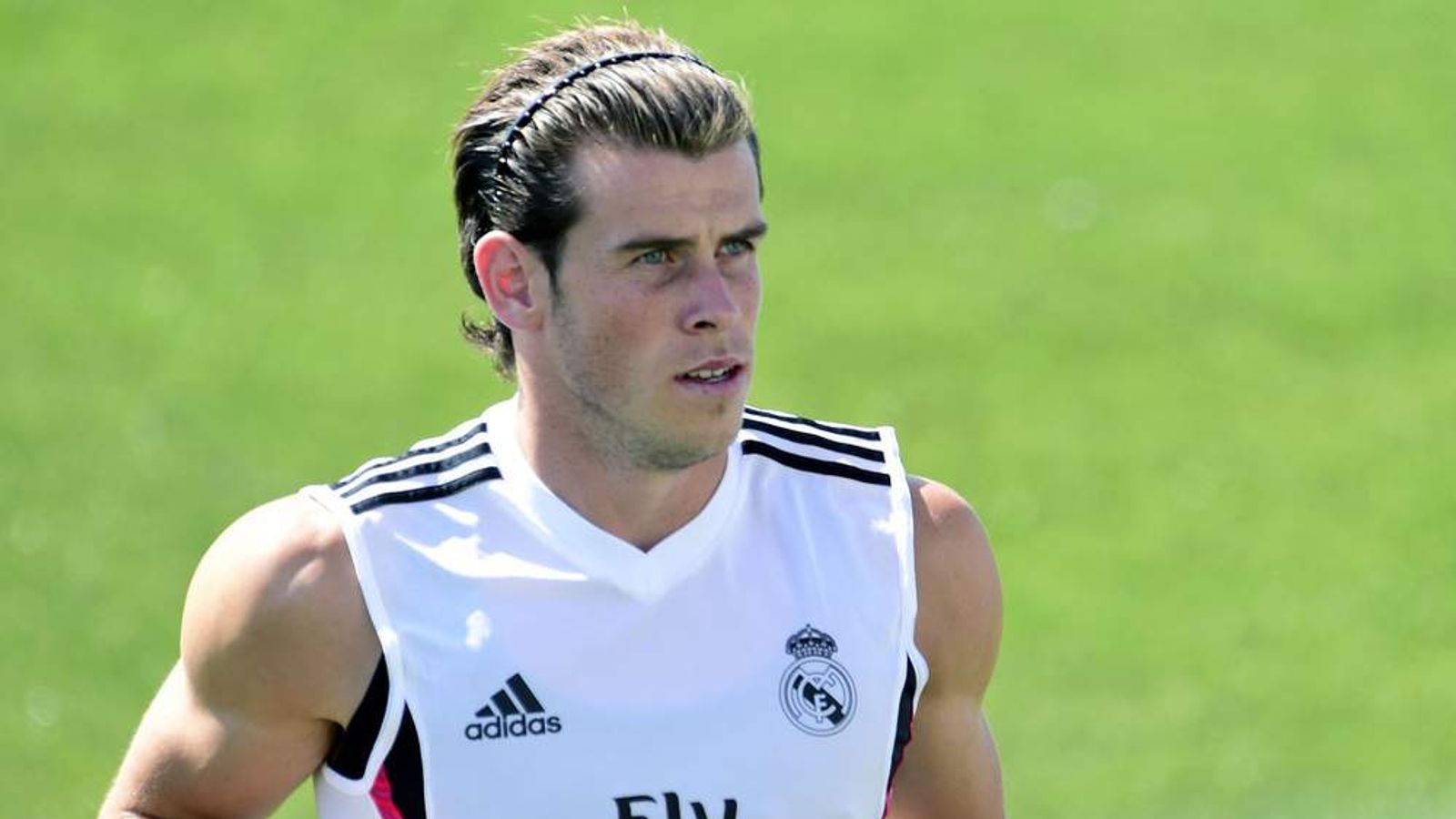 Bale: I'll Be Better For Real | Scoop News | Sky News