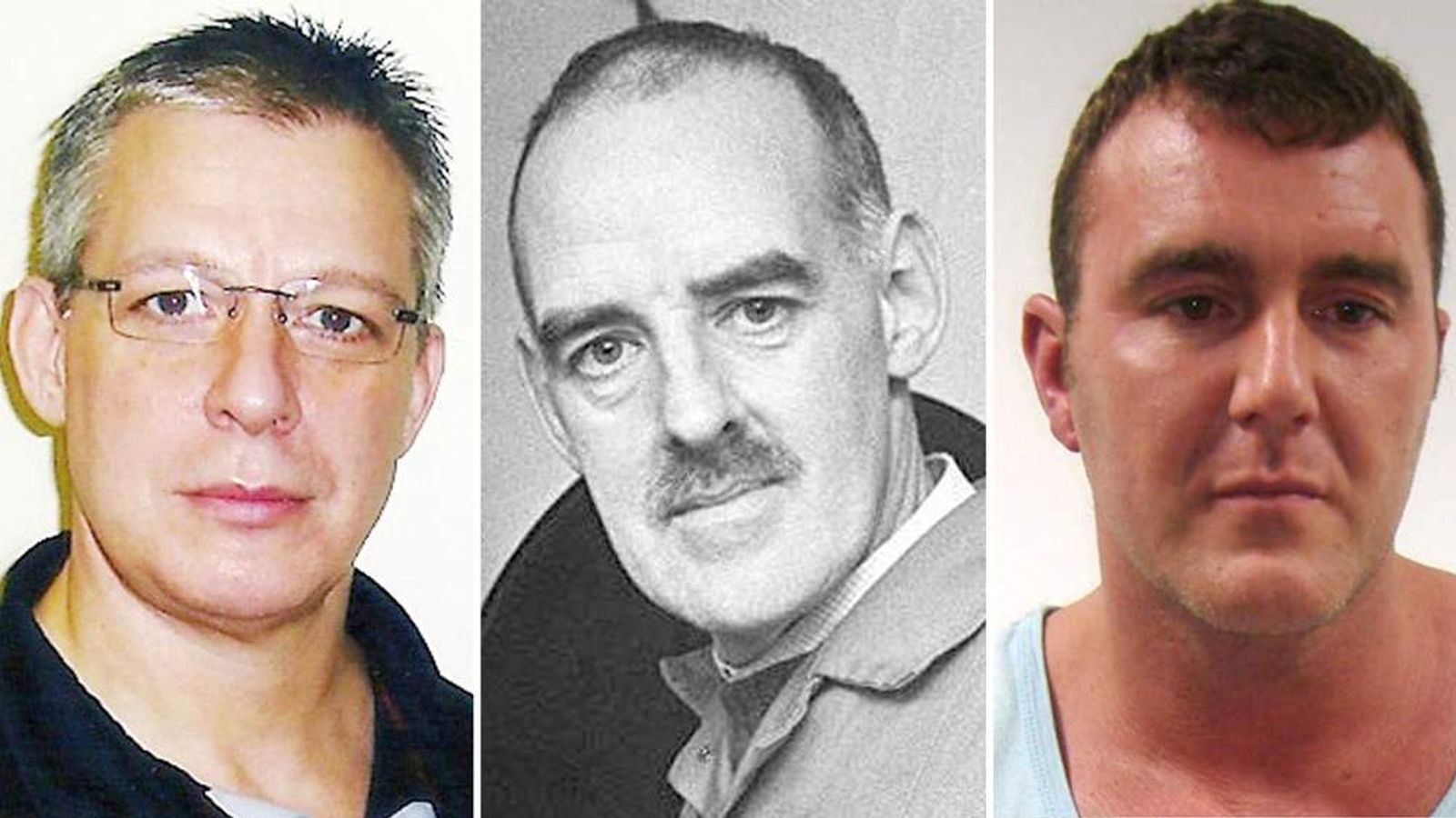 Arthur Hutchinson Appeals Whole-Life Term | UK News | Sky News