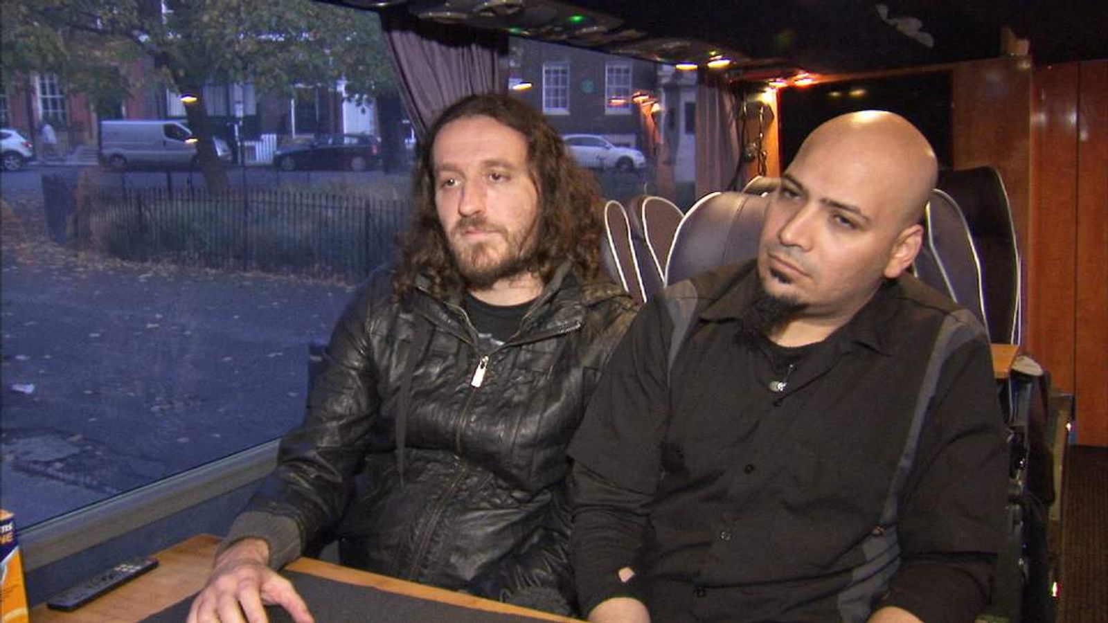 Arab-Israeli Metal Bands On Tour Together | Ents & Arts News | Sky News