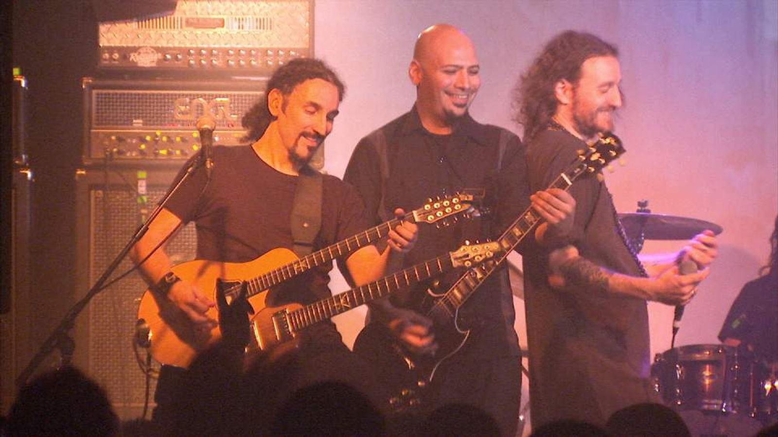 Arab-Israeli Metal Bands On Tour Together | Ents & Arts News | Sky News