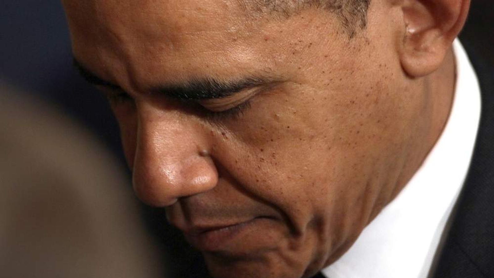 Obama: Healthcare Reform And Other Headaches | World News | Sky News