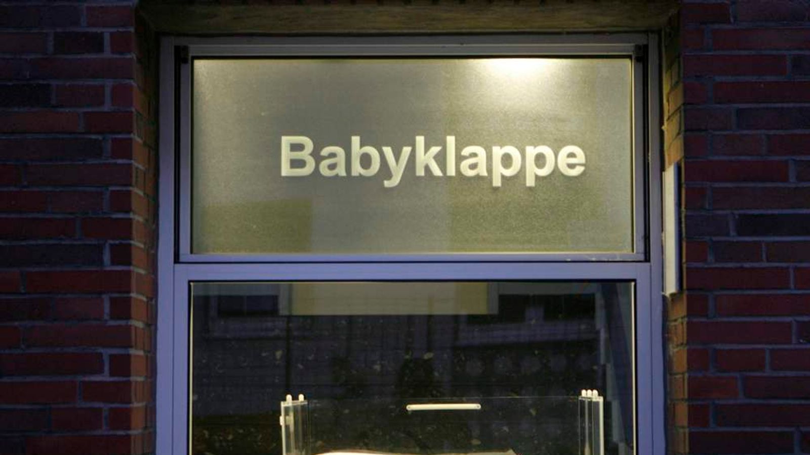 Poland's Church Fights To Save Baby Boxes | World News | Sky News