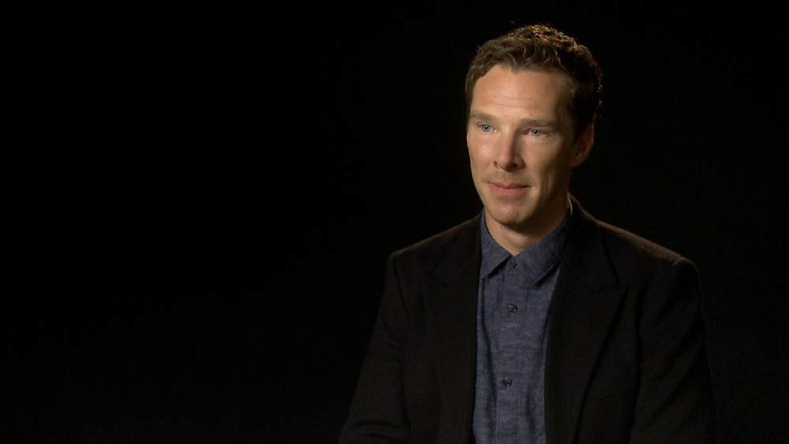Cumberbatch: Codebreaker Turing Must Be Credited | Ents & Arts News ...