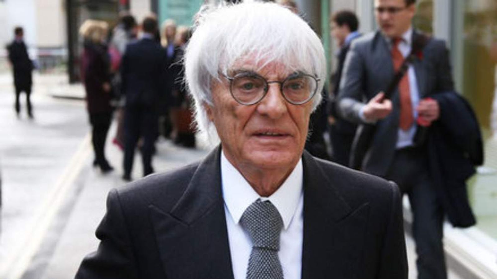 Ecclestone Stands Down From Formula 1 Board | Scoop News | Sky News