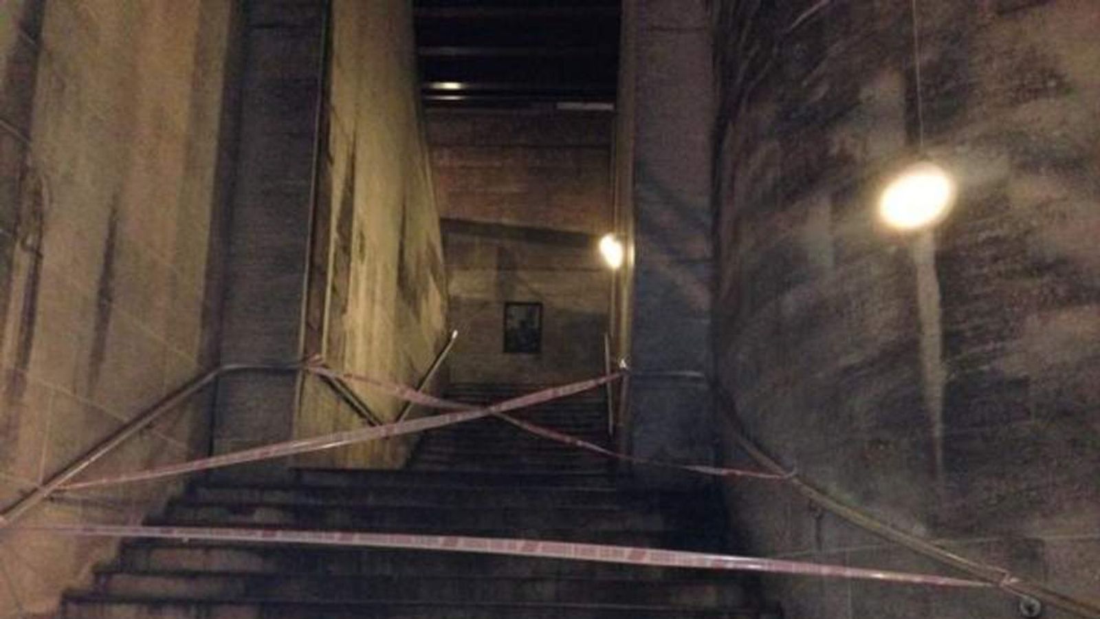 Waterloo Bridge Drive-By Shooting Investigated | UK News | Sky News