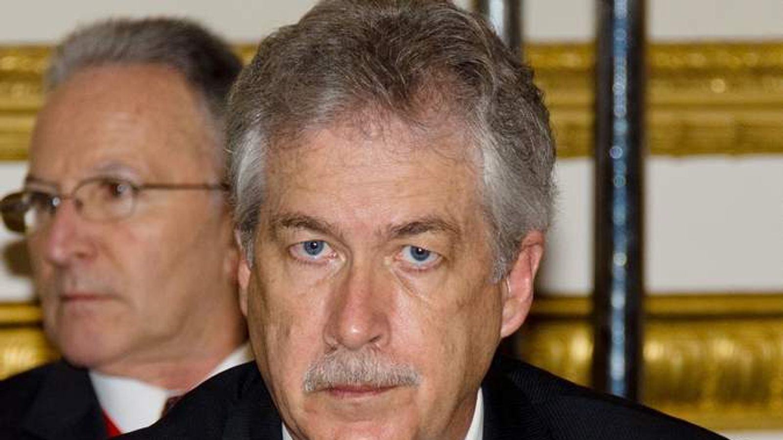 Top Washington Official Heads For Egypt | US News | Sky News