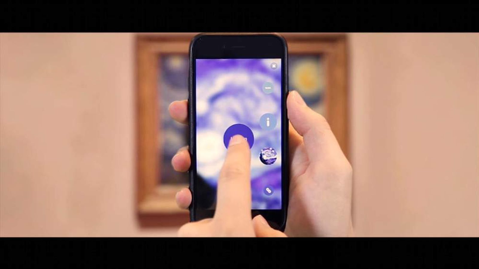 The 'Next Google': A Visual Search Engine | Scoop News | Sky News