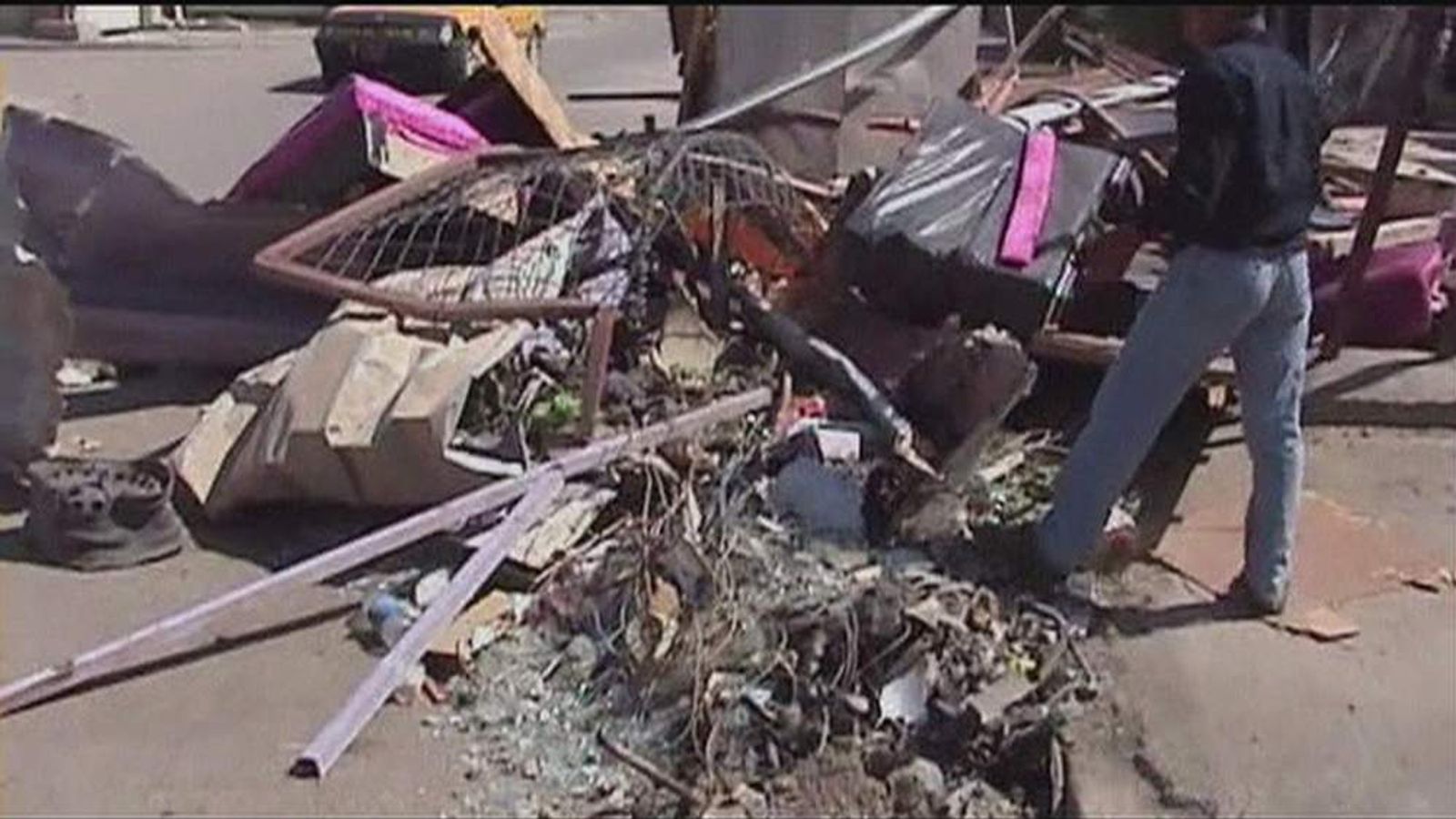 Wave Of Deadly Car Bomb Attacks Across Iraq | World News | Sky News