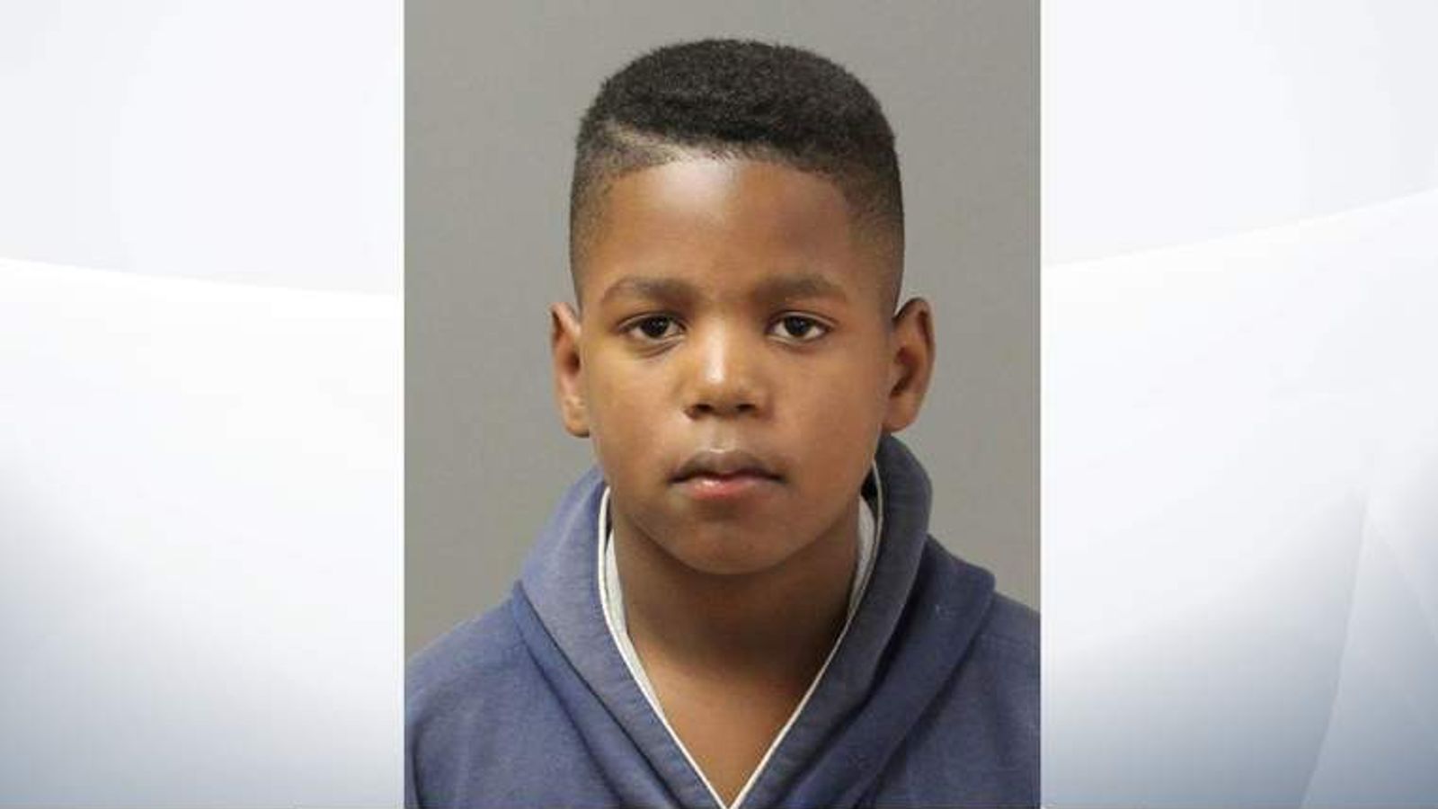 12-Year-Old Fugitive Held Over Drug Killing | US News | Sky News