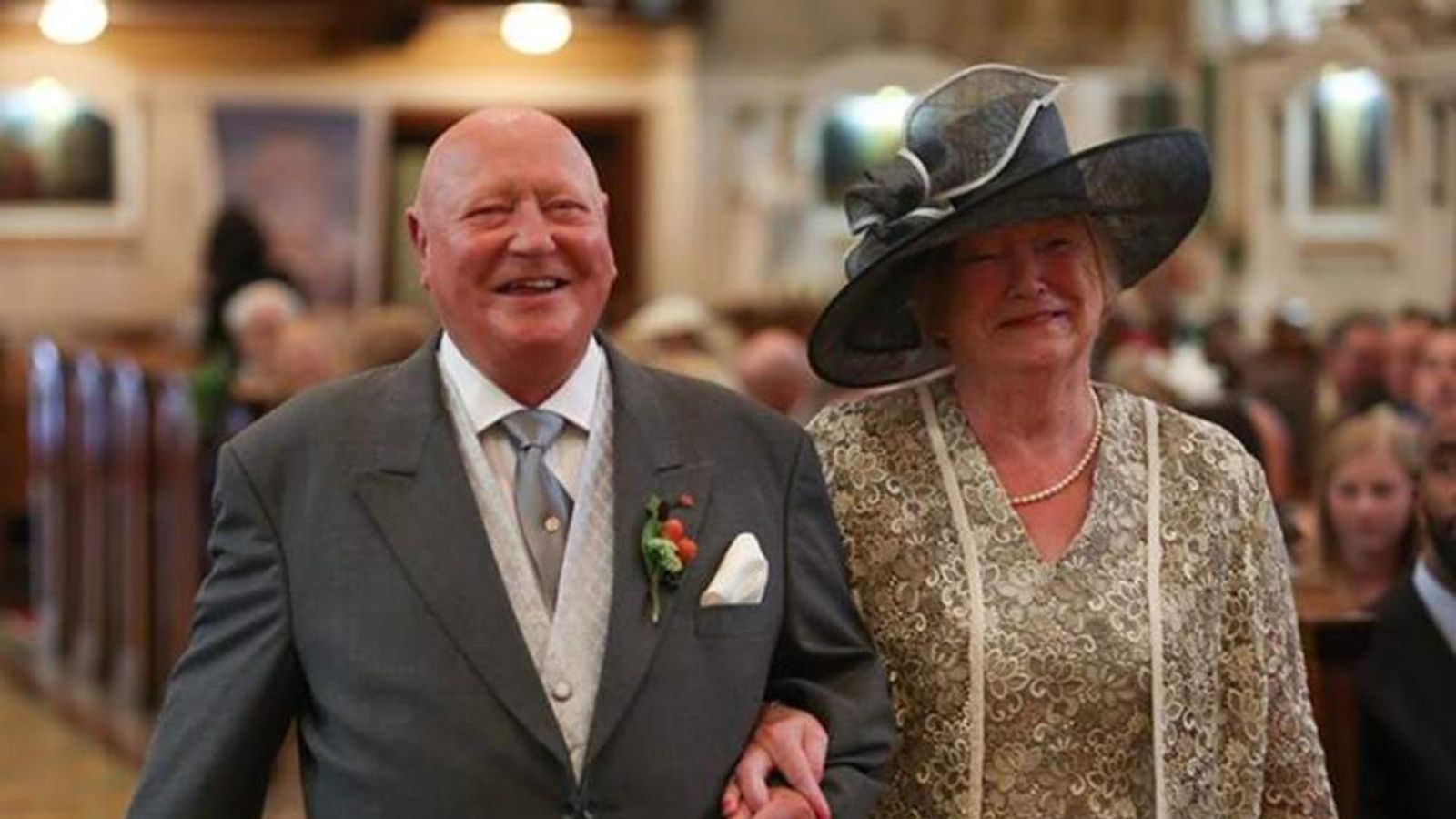 Ex-Star Editor Hitchen And Wife Killed In Spain | UK News | Sky News