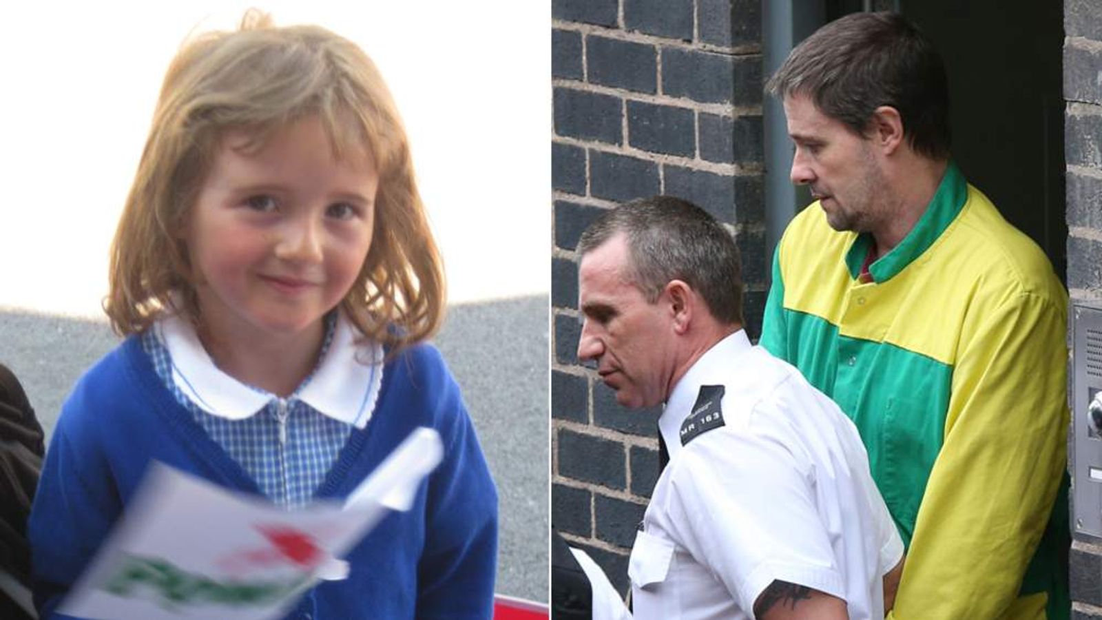 Bridger Attacker 'In Bid To Find April's Body' | UK News | Sky News