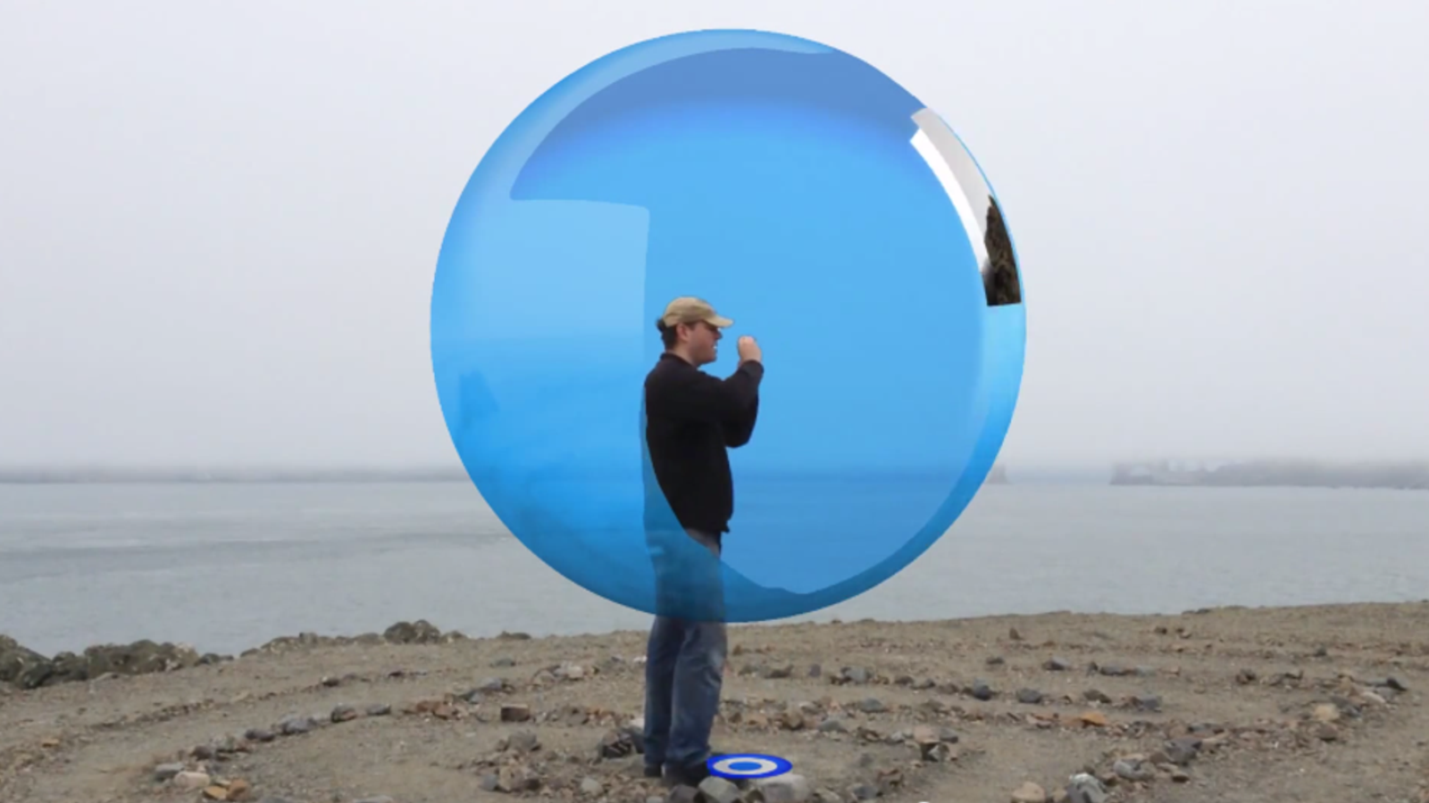 Dropbox Snaps-UP 3D Photo Sharing App Bubbli | Science, Climate & Tech ...