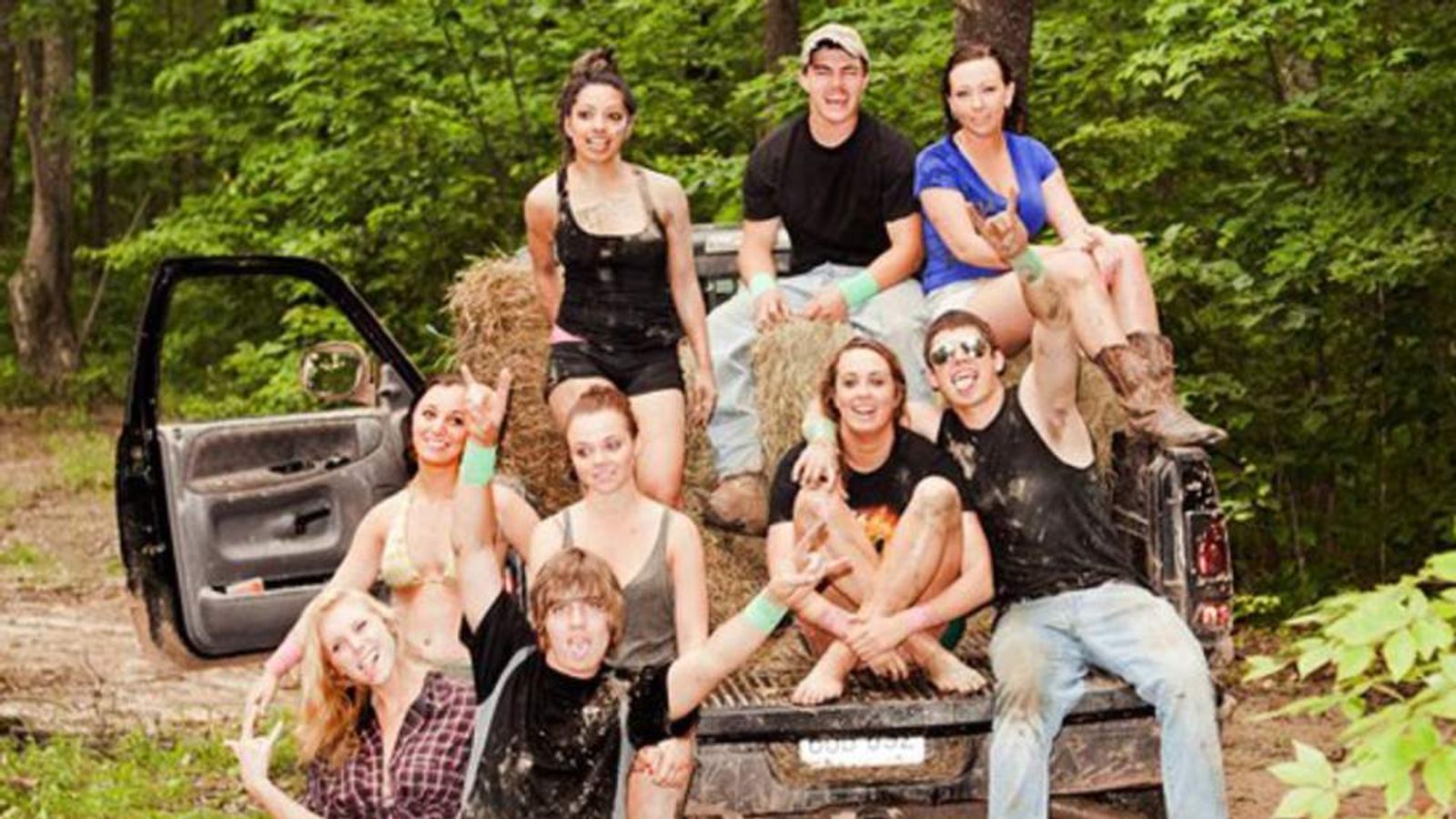 MTV Buckwild Star Shain Gandee Found Dead | US News | Sky News