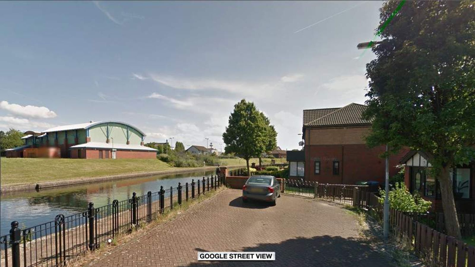 Murder Investigation After Boy, 16, Shot Dead | UK News | Sky News