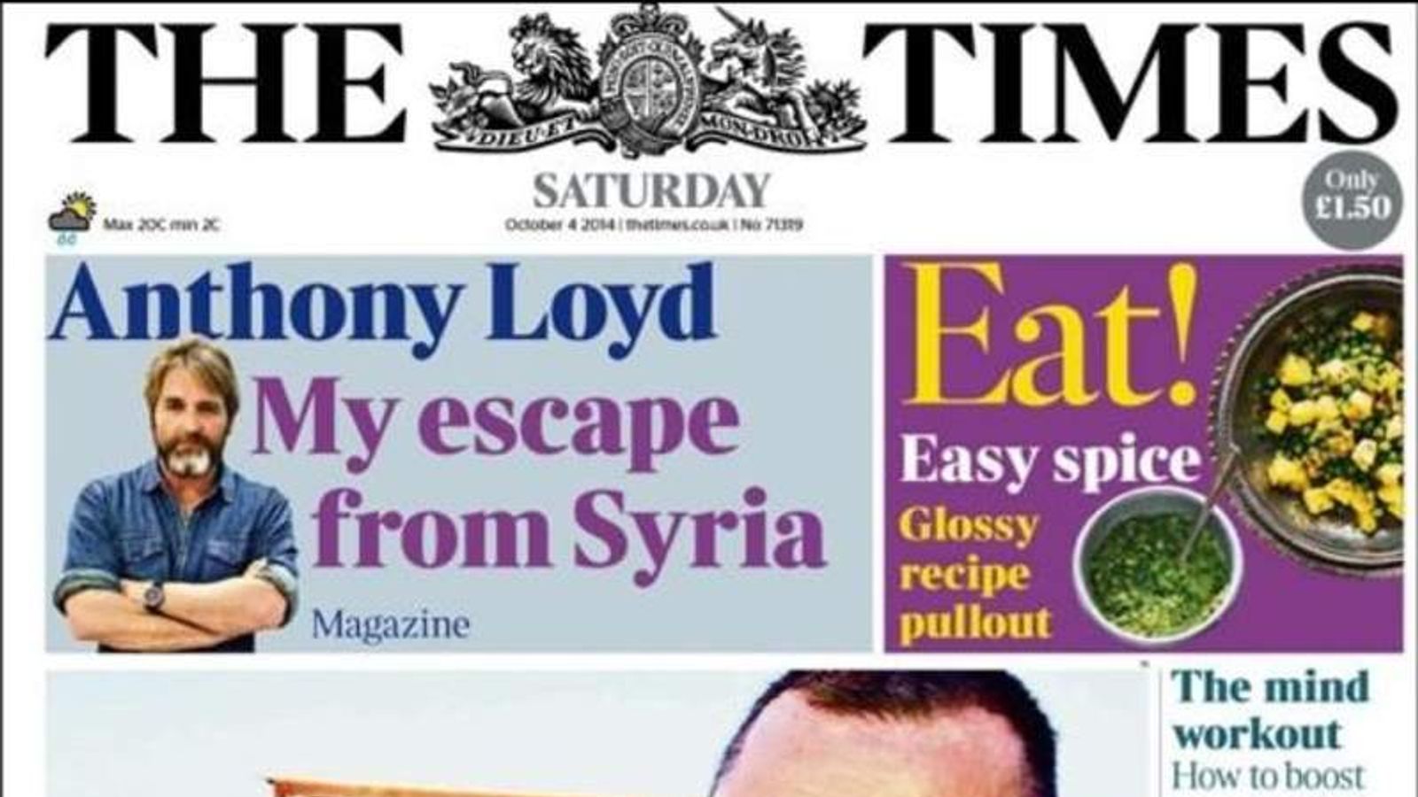 Saturday's National Newspaper Front Pages | UK News | Sky News