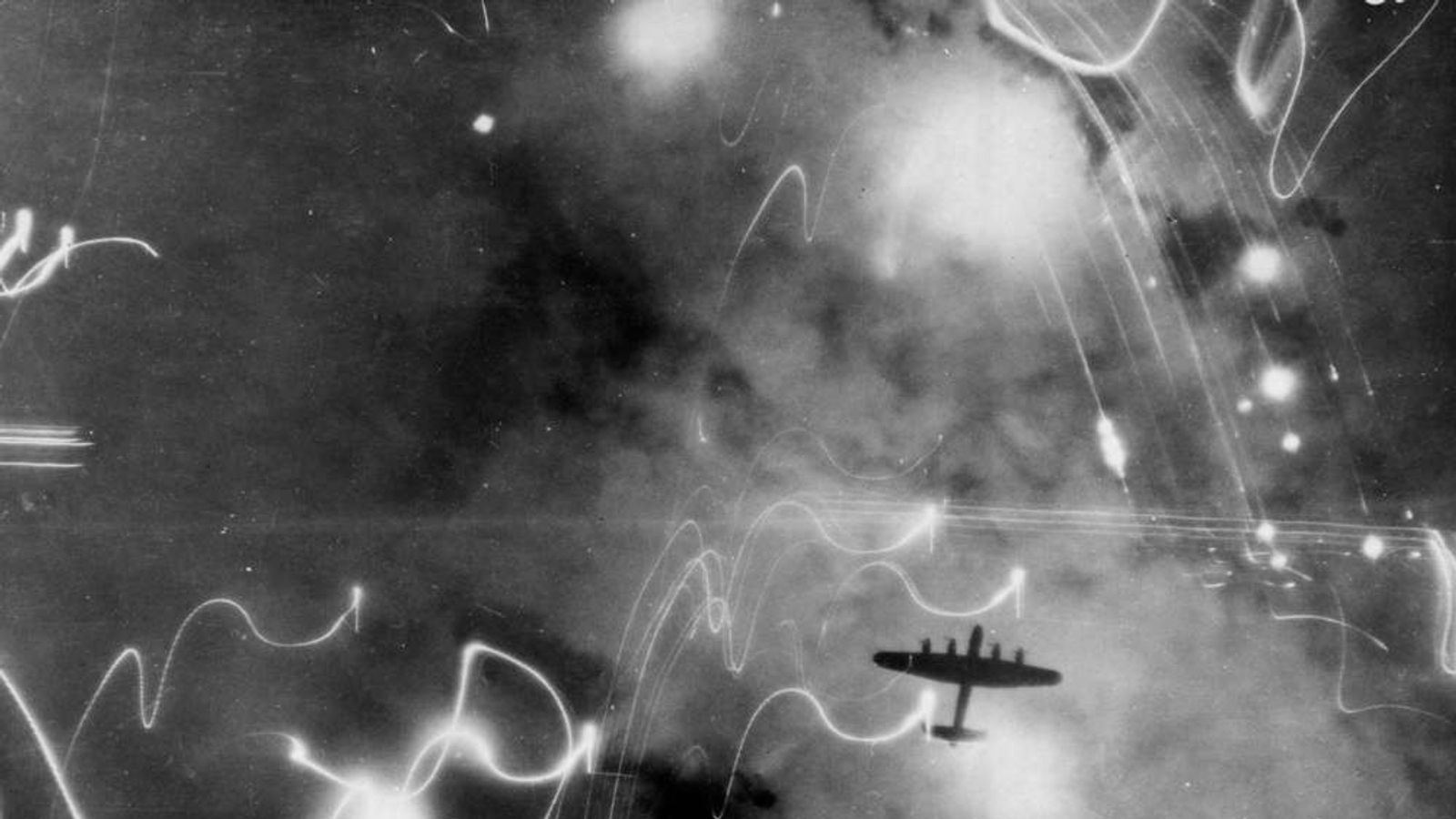 Bomber Command Remembered | Scoop News | Sky News