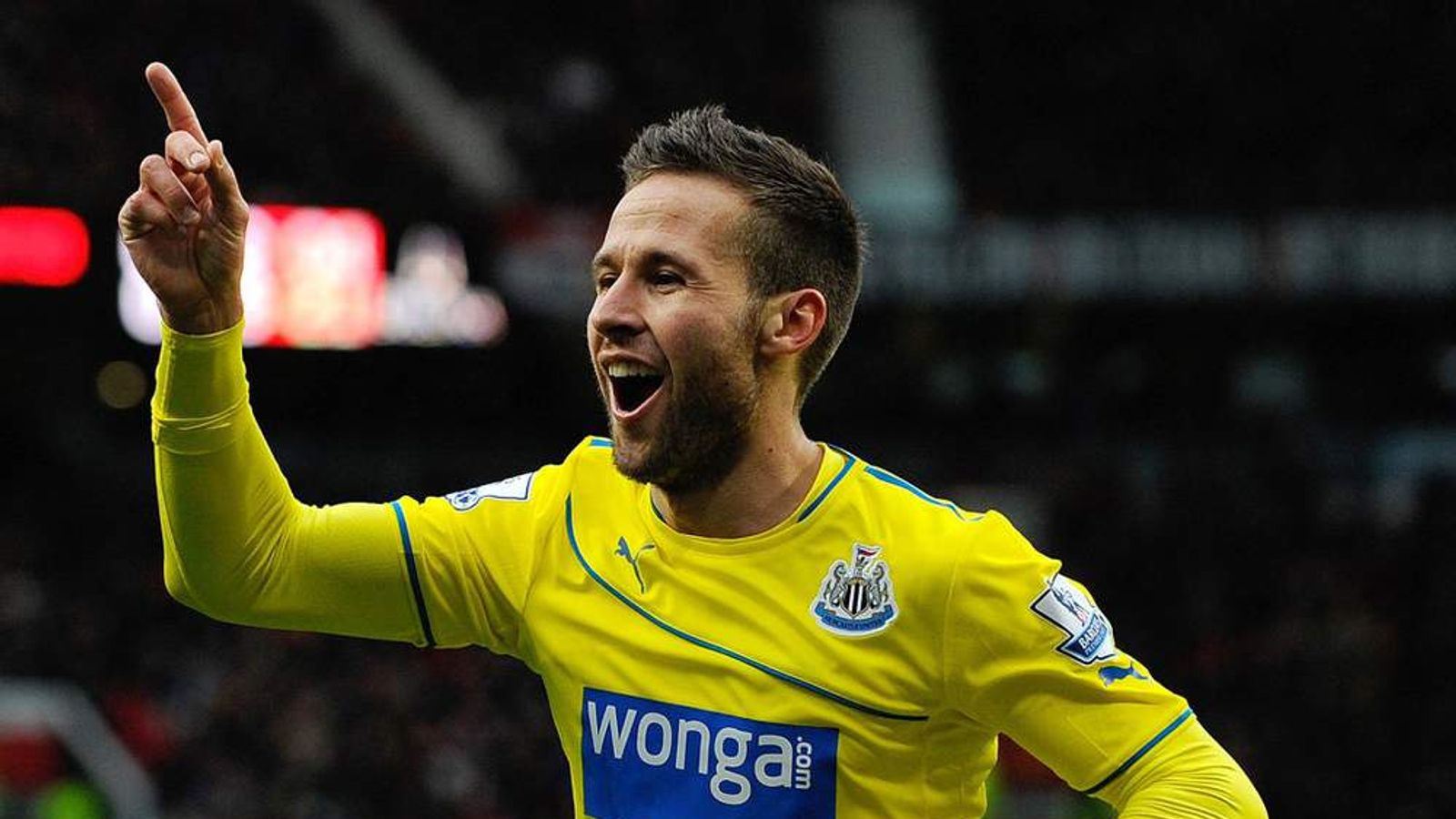 Cabaye Piles Pressure On Moyes | Scoop News | Sky News