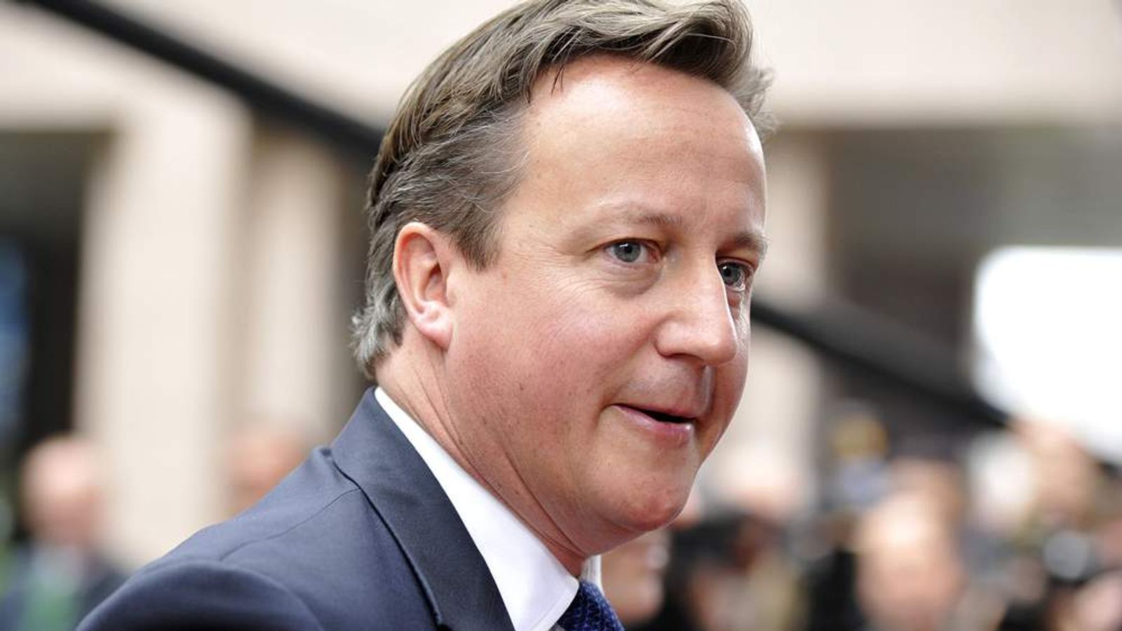 EU Summit: Cameron Claims Rebate Victory | Politics News | Sky News