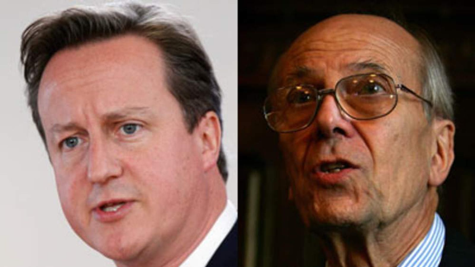 Tebbit: 'PM Incompetent Over Mitchell Row' | Politics News | Sky News