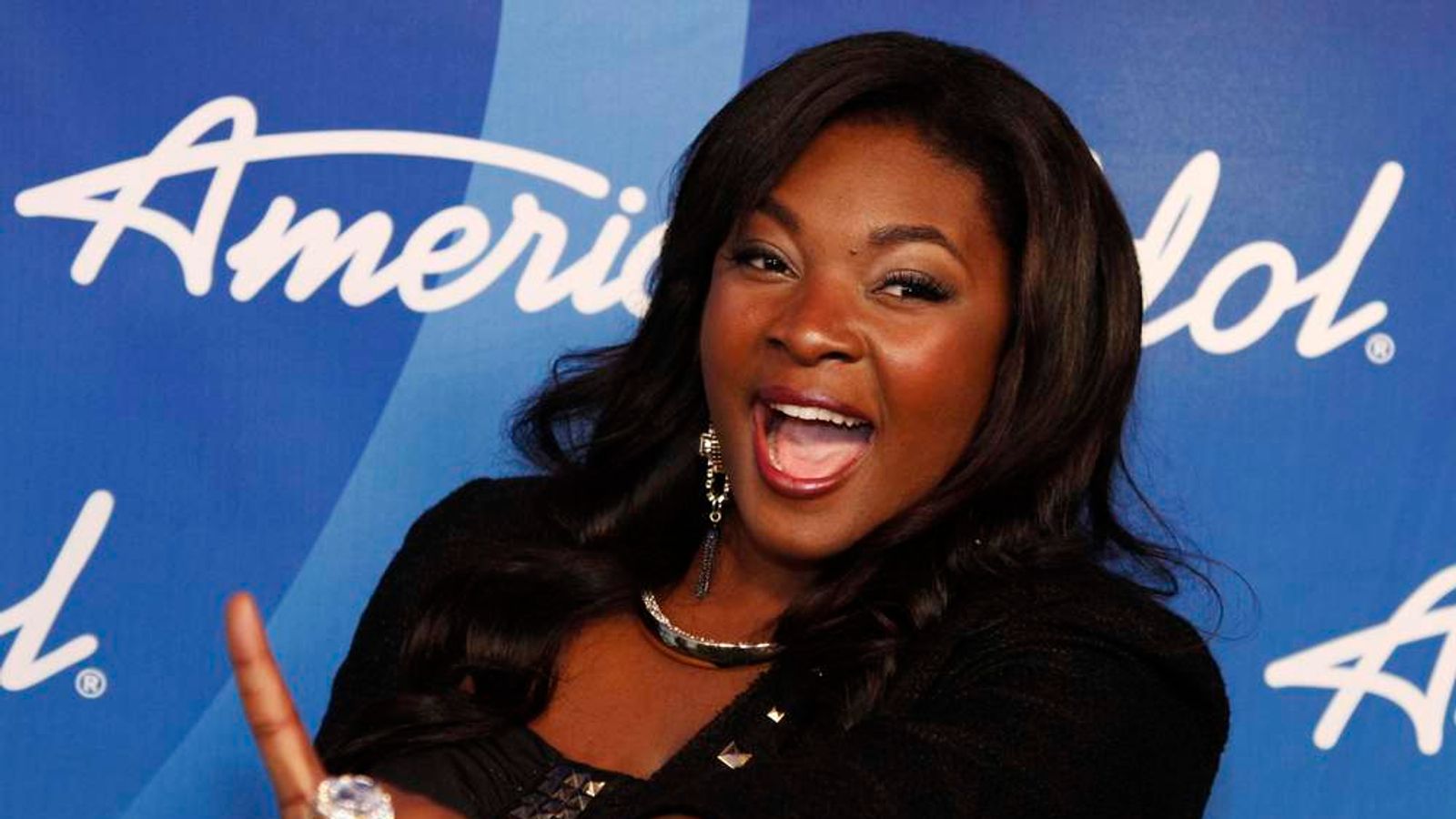 American Idol: Third Time Lucky For Winner | Ents & Arts News | Sky News