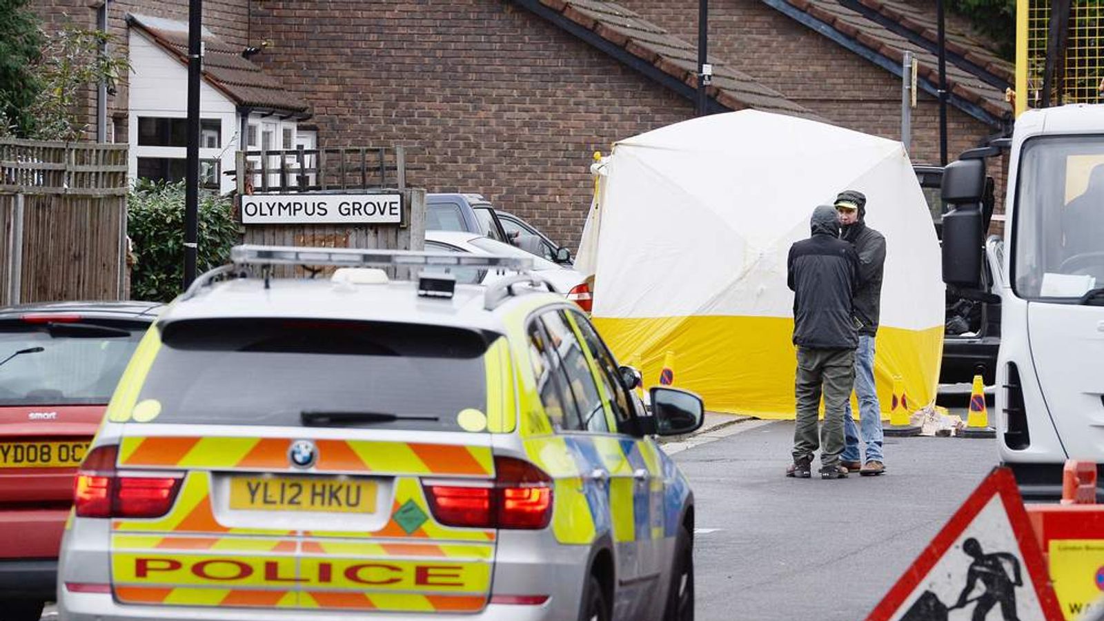 Firearms Officer Arrested Over Police Shooting | UK News | Sky News