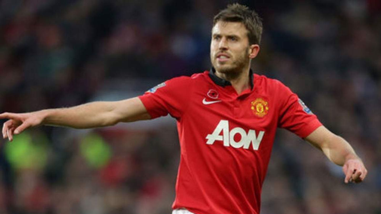 Carrick Signs New United Deal | Scoop News | Sky News