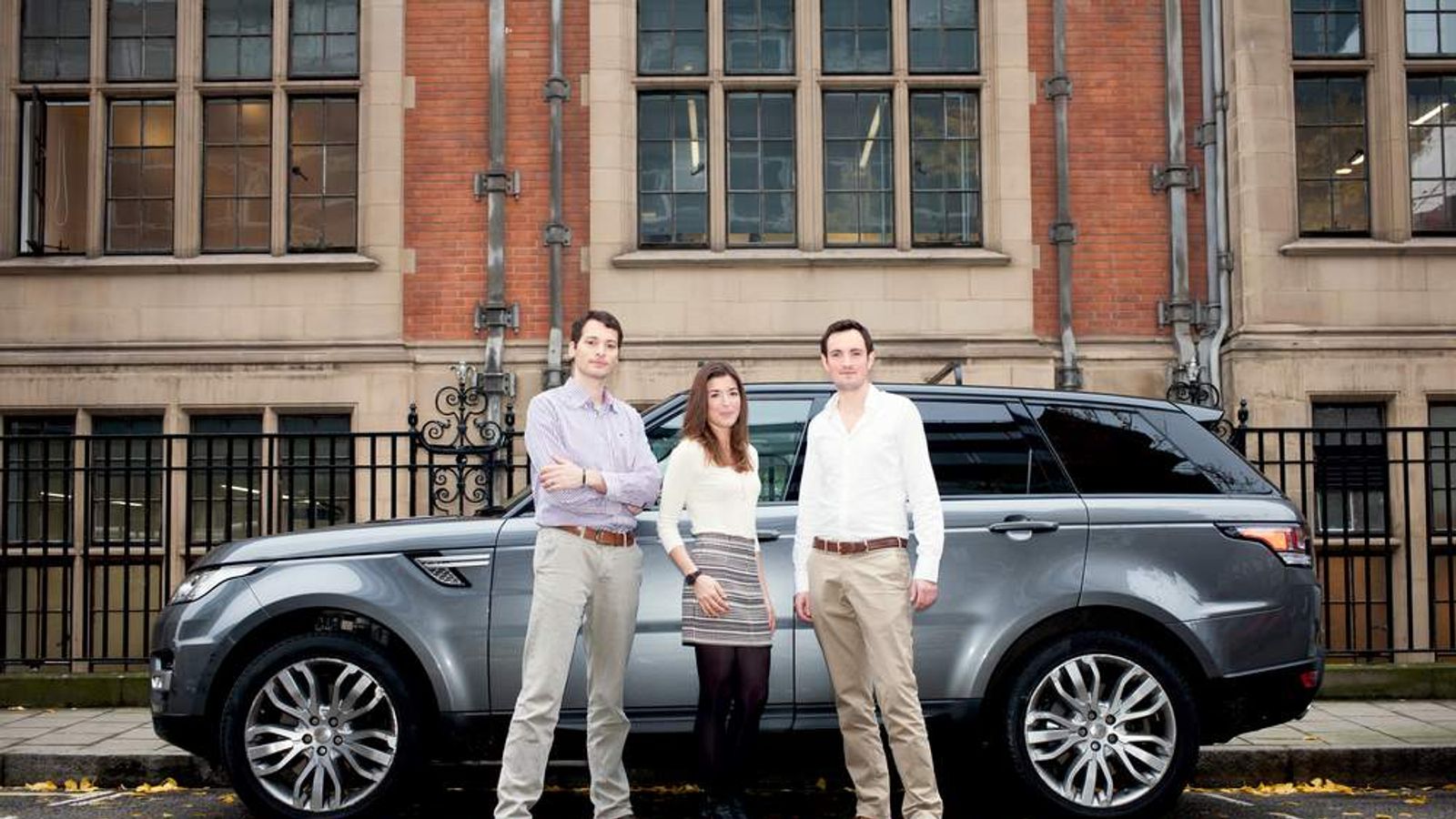 Facebook Investor Accel To Invest In CarWow | Money News | Sky News