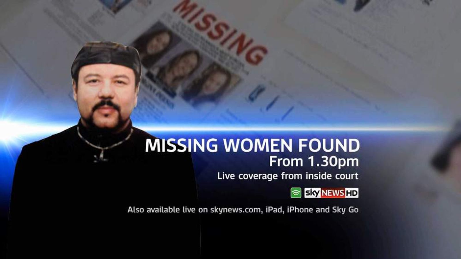Ohio Kidnap: Ariel Castro Charged By Police | US News | Sky News