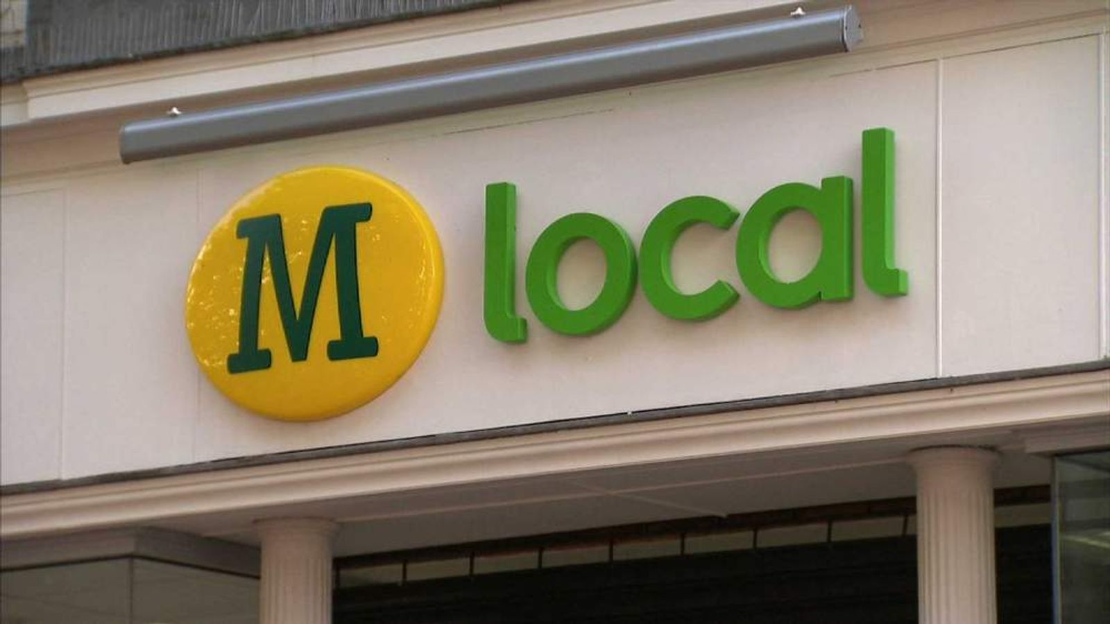 Morrisons To Buy 49 Blockbuster Stores | Money News | Sky News