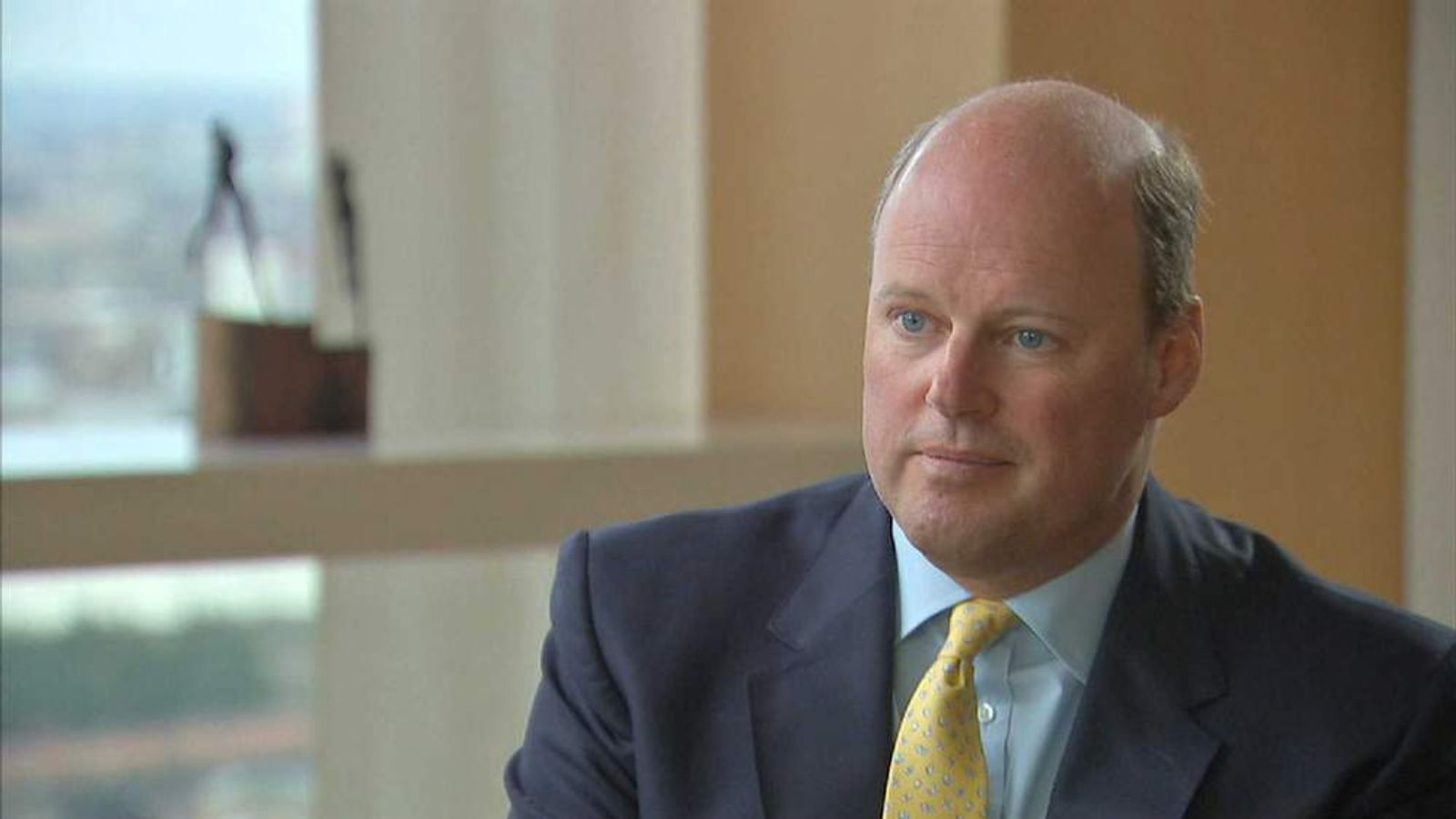 Hester Floats £200m Sale Of RSA Canada Unit | Money News | Sky News