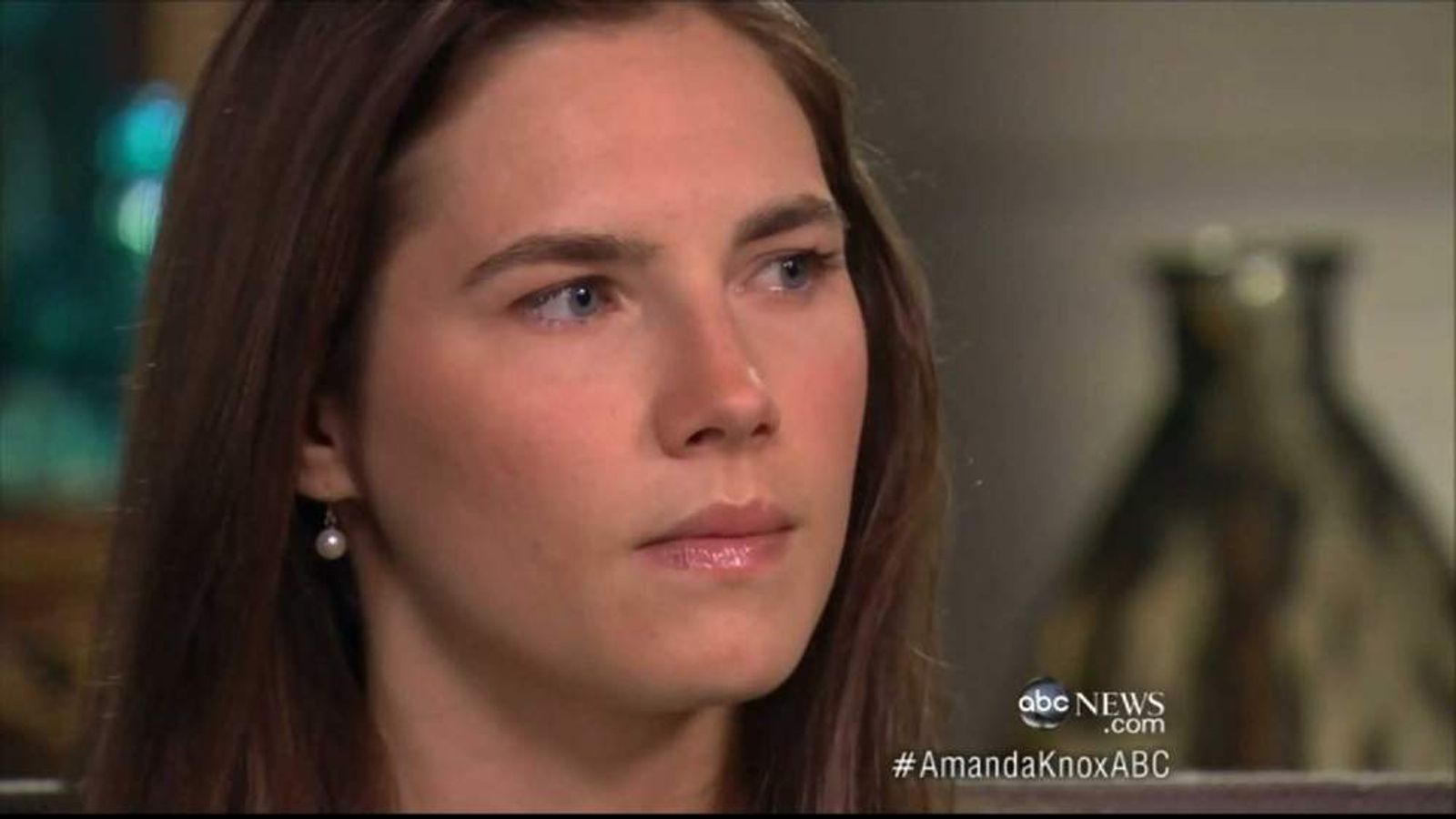 Kercher Family 'Not Interested' In Knox Book | US News | Sky News