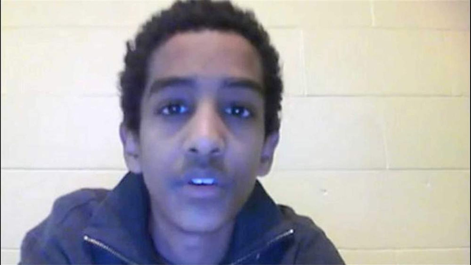 Boston Bombings: Robel Phillipos Freed On Bail | US News | Sky News