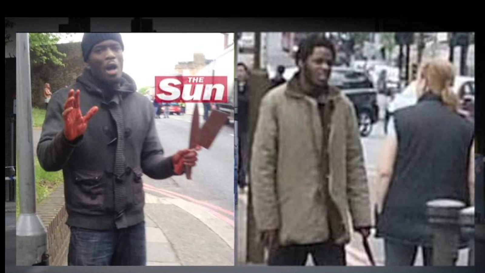 Woolwich Murder Suspect 'Held Two Months Ago' | UK News | Sky News