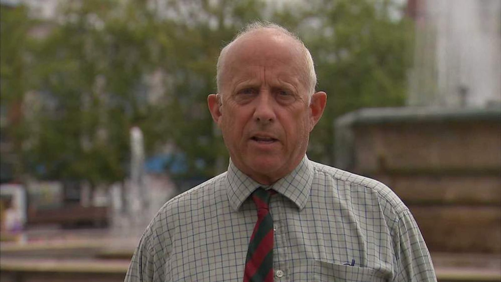 'Bongo Bongo Land': MEP Godfrey Bloom Sorry | UK News | Sky News