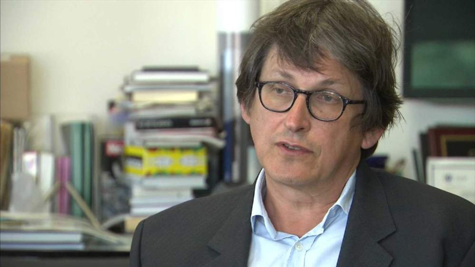 Guardian Editor Faces MPs' Snowden Questions | Politics News | Sky News