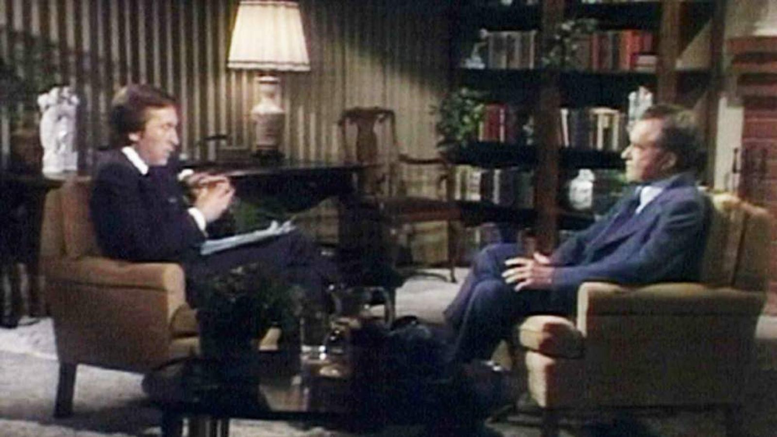 Sir David Frost's Greatest TV Moments | UK News | Sky News