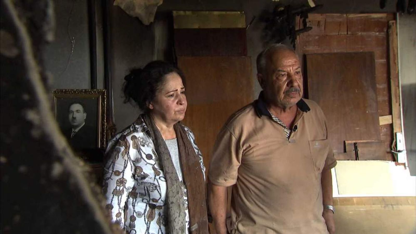Syria Crisis: Damascus Family Tells Of Fears | World News | Sky News
