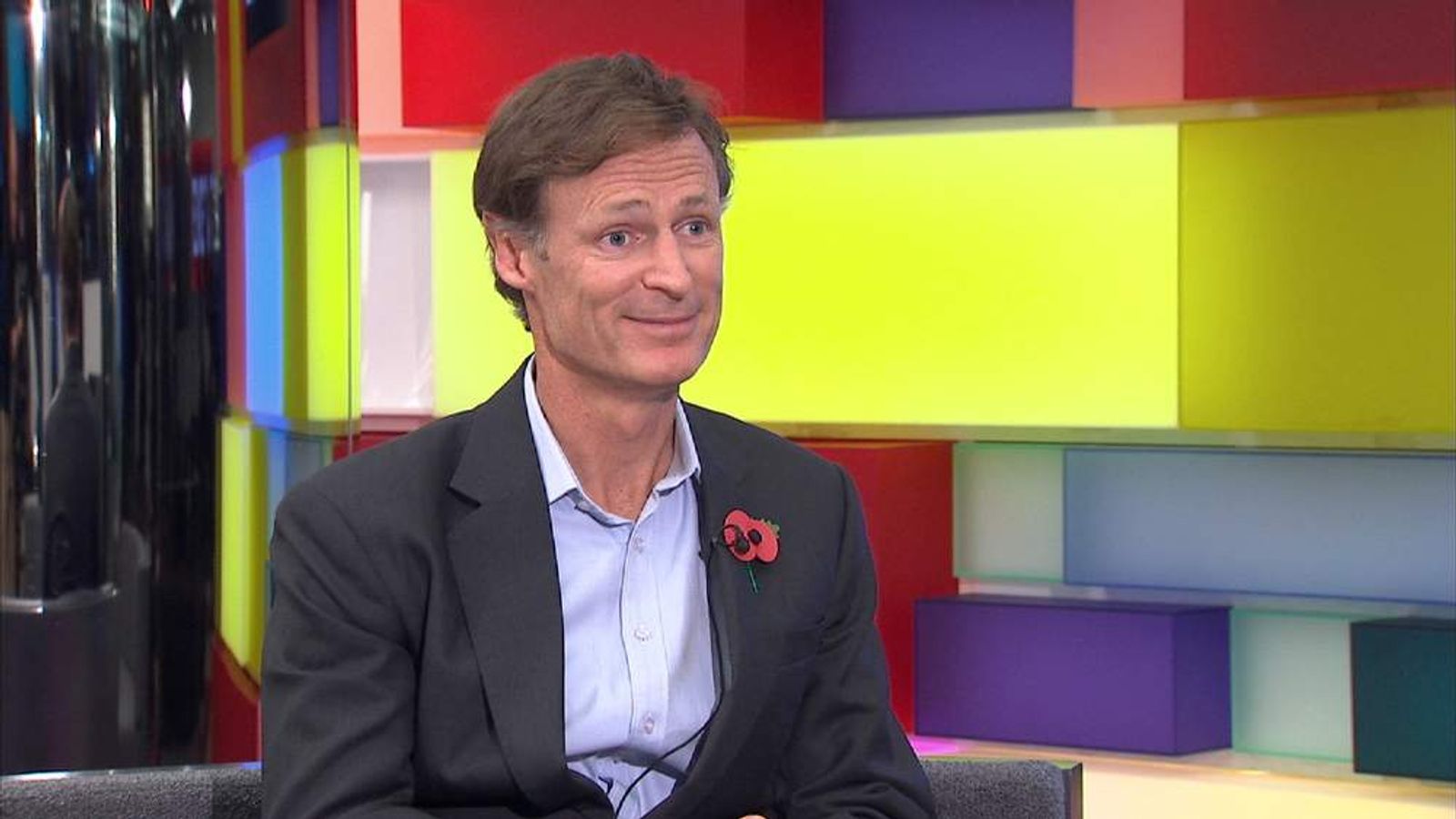 Wonga Chief Defends Company Practices | UK News | Sky News