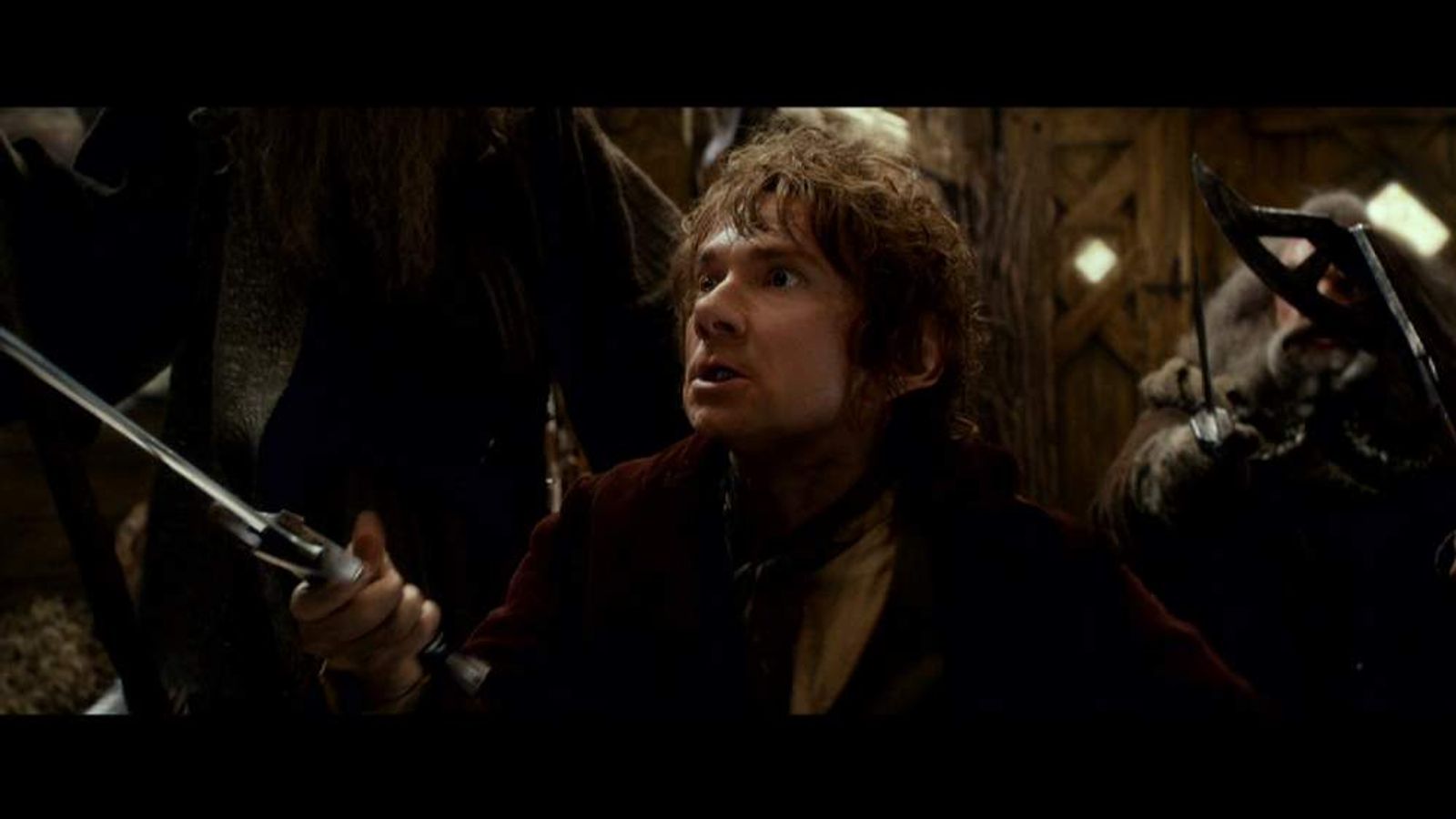 The Hobbit Returns To The Fray | US News | Sky News
