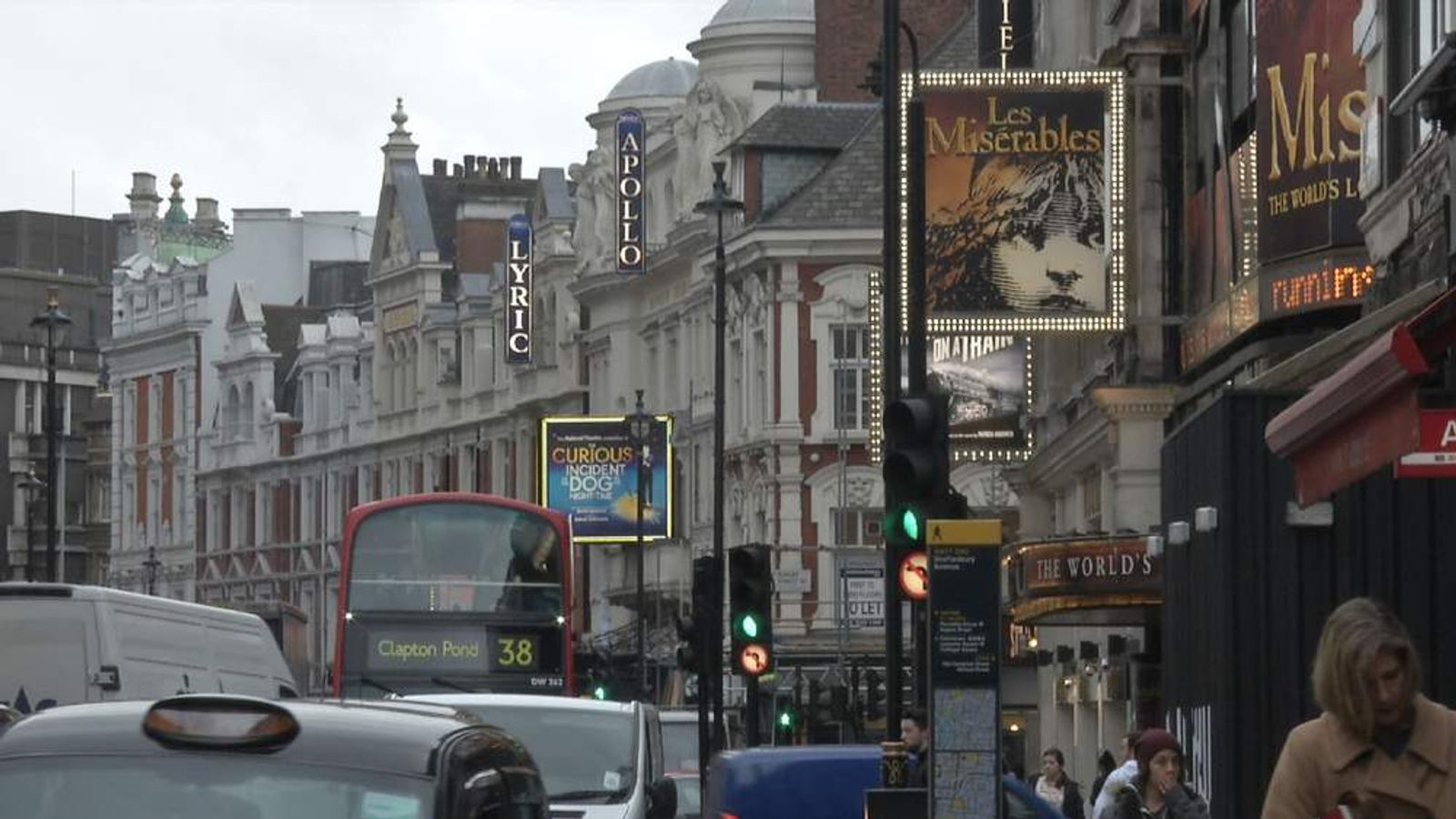 Ticket Rip-Off: Prices 'Marked Up' Online | Money News | Sky News