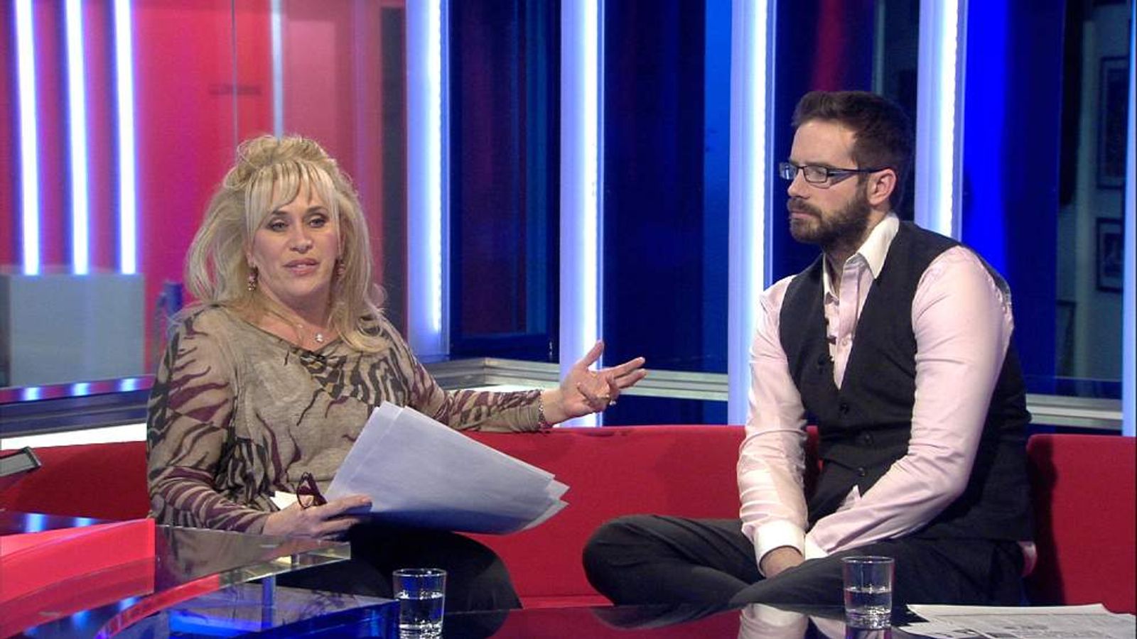 The Best Of The British Press | World News | Sky News
